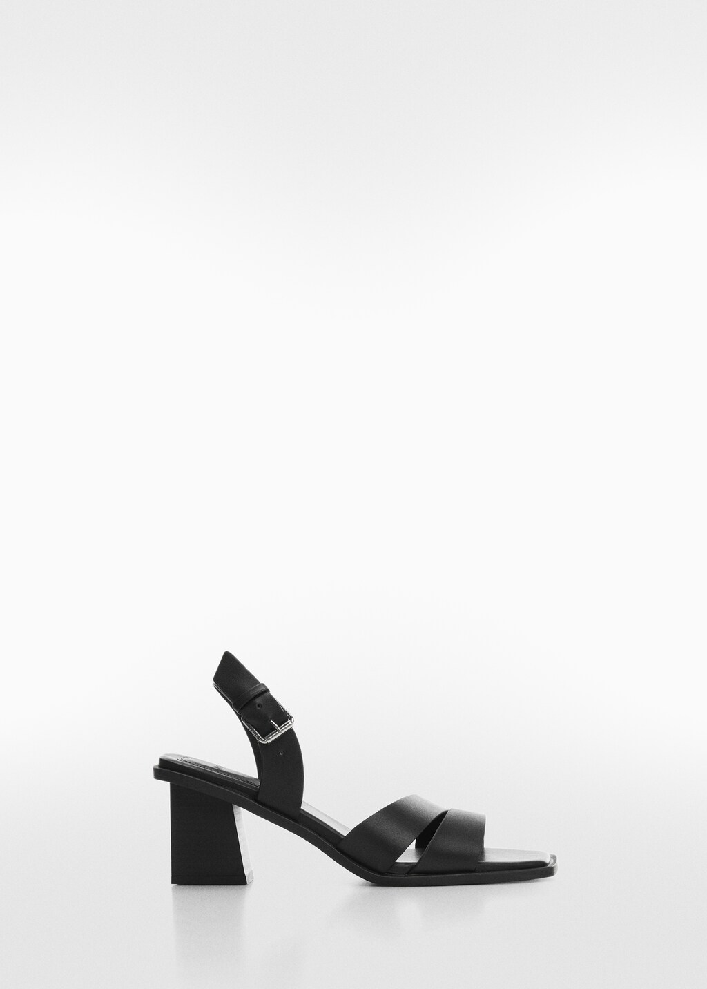 Block-heel sandals - Woman | MANGO USA