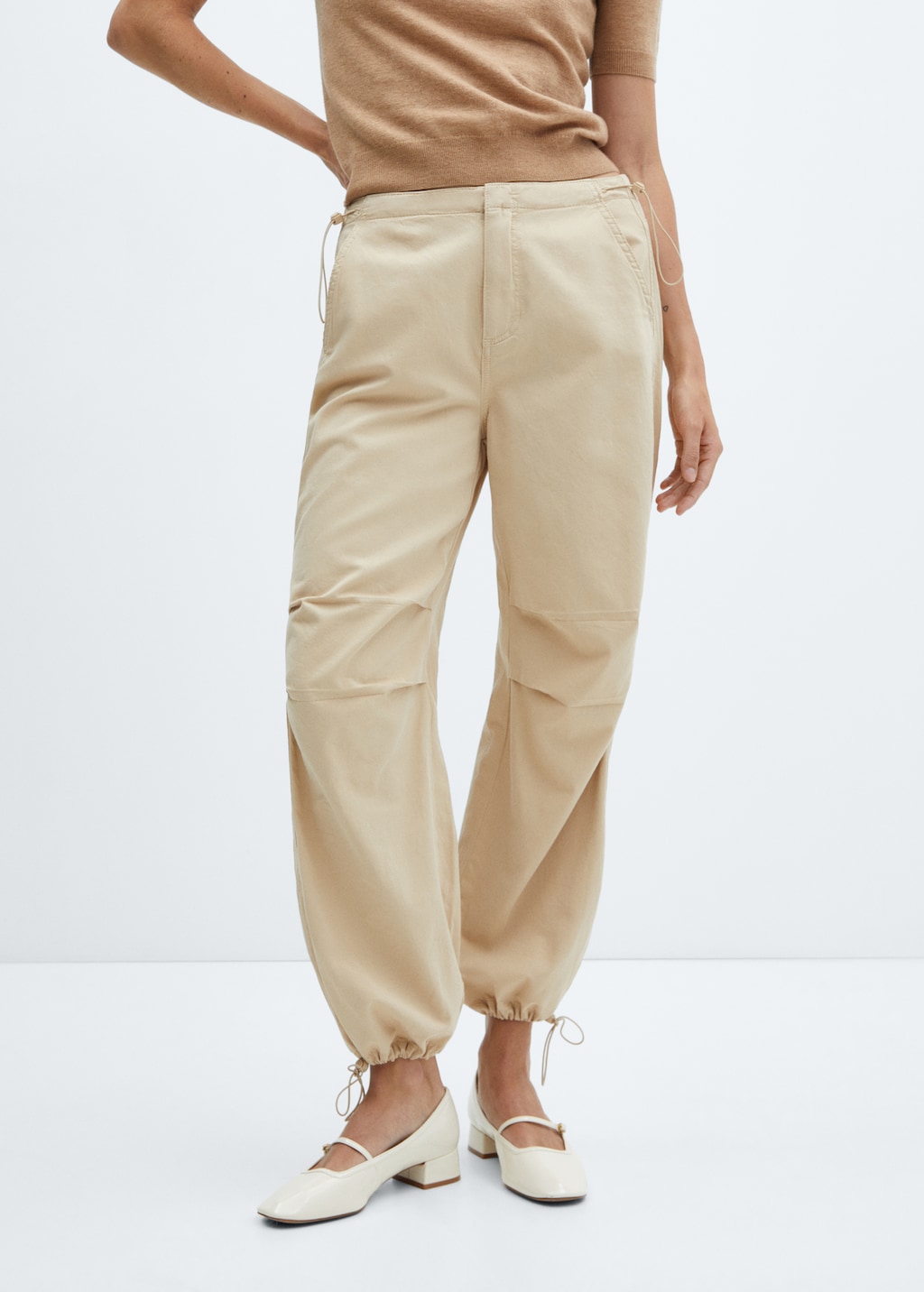 Parachute pants