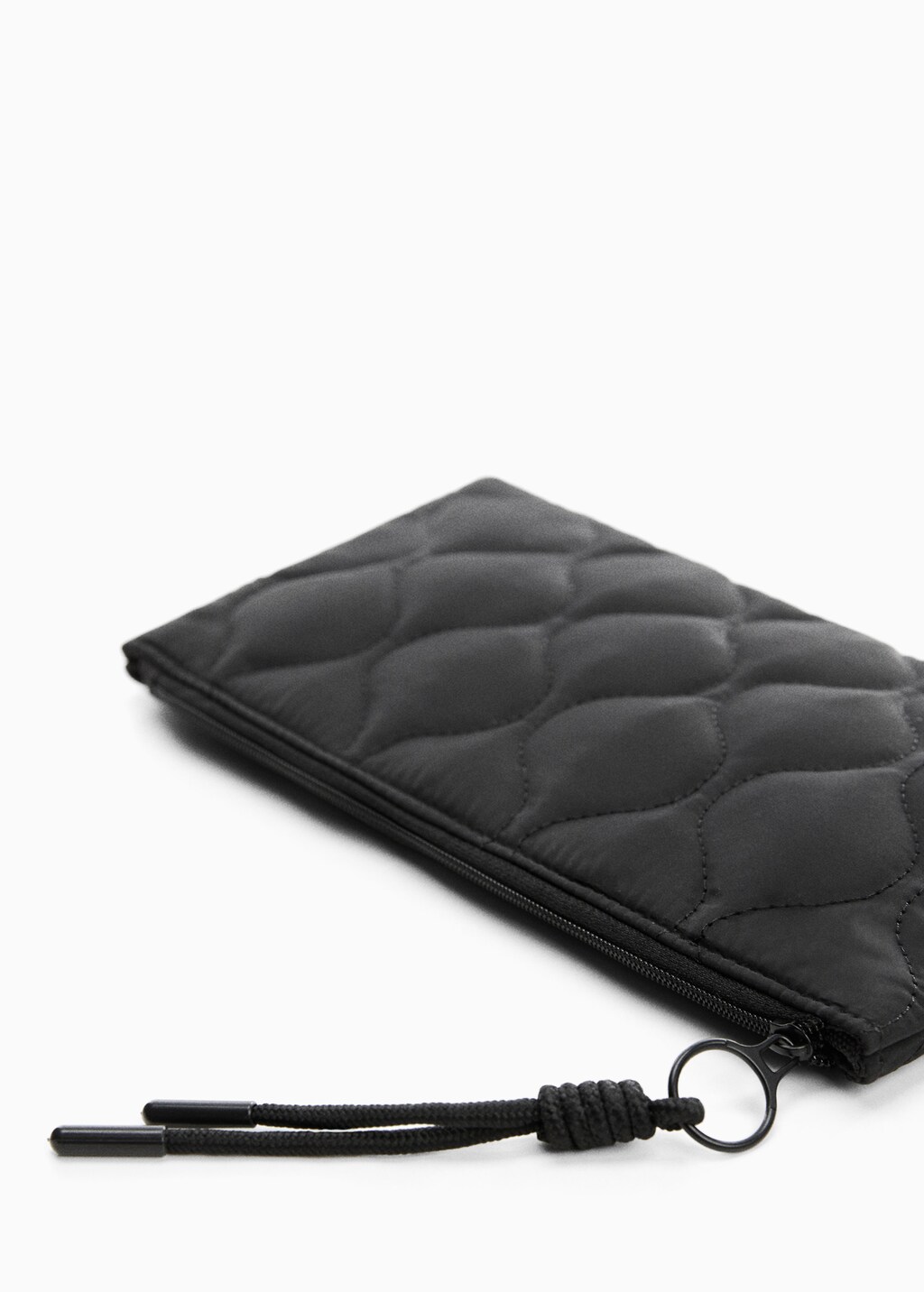 Quilted coin purse - Teen | MANGO Pakistan