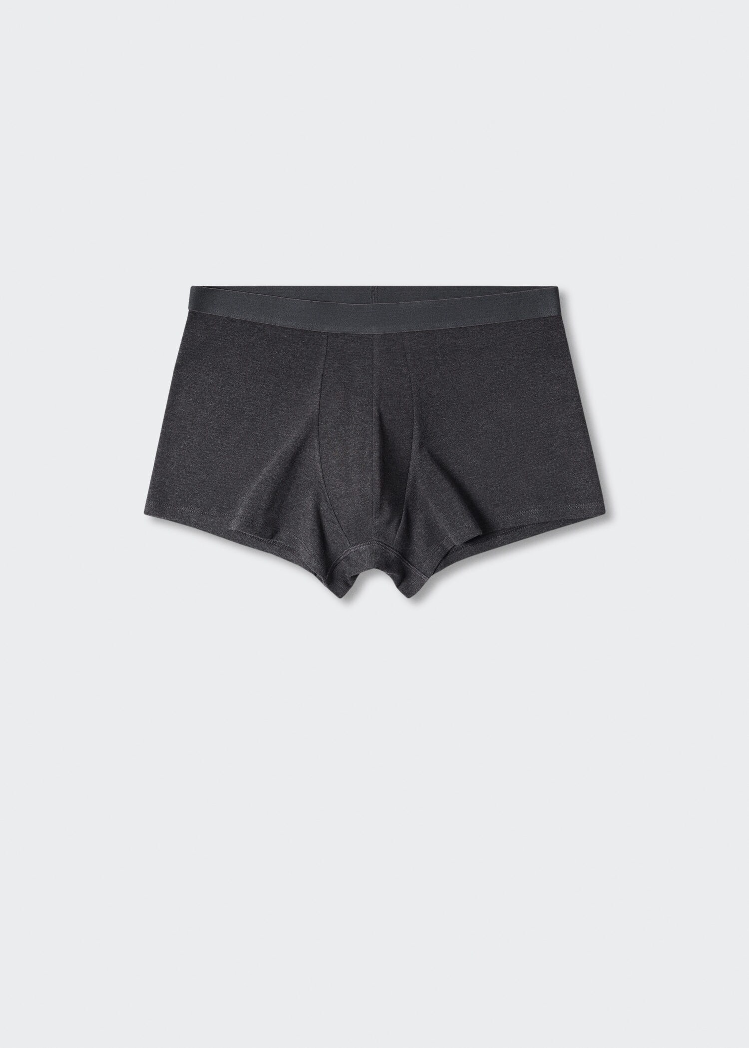 Basic boxer 2 pack | MANGO