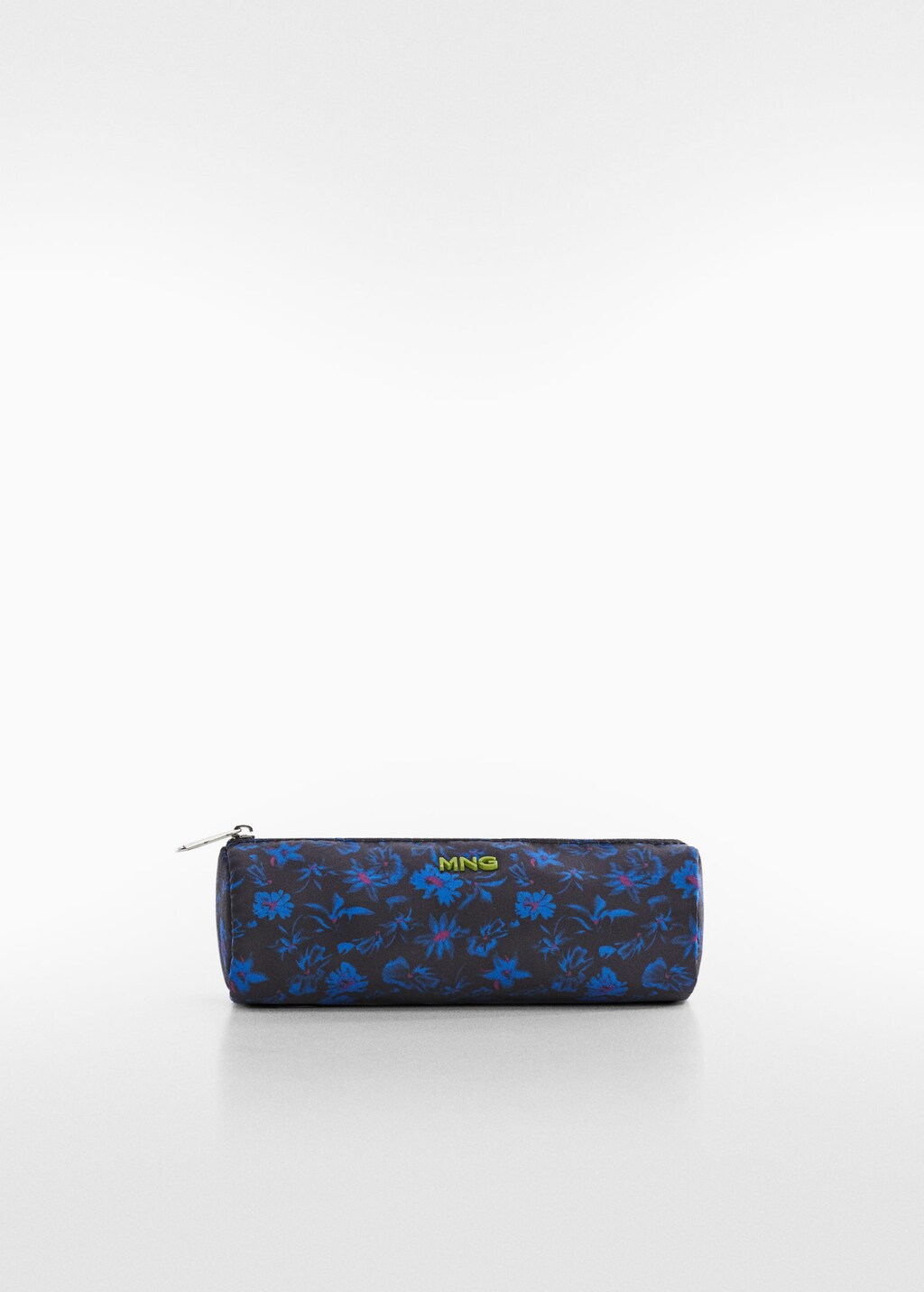 Logo zipped pencil case | MANGO