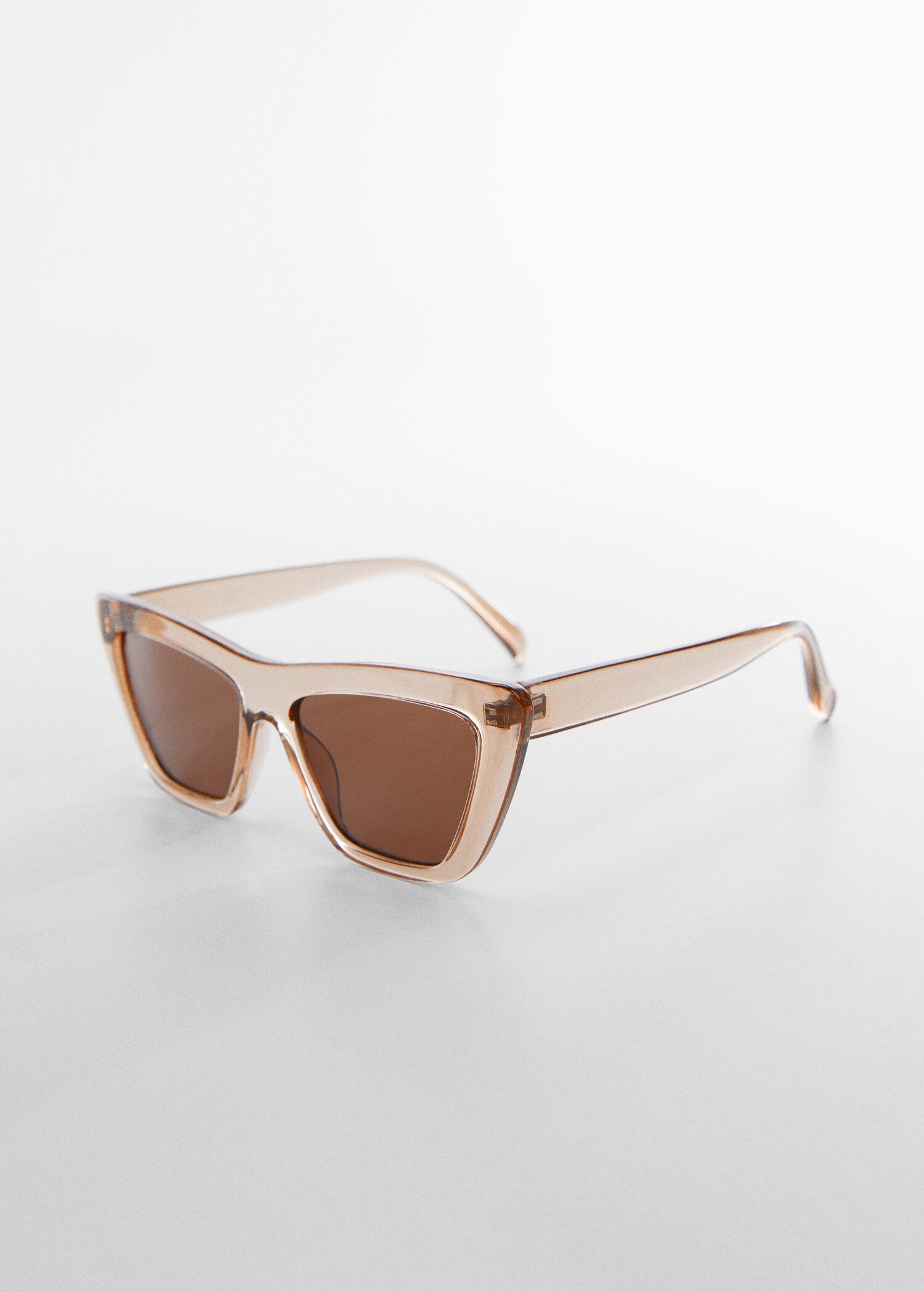 Cat-eye sunglasses | MANGO