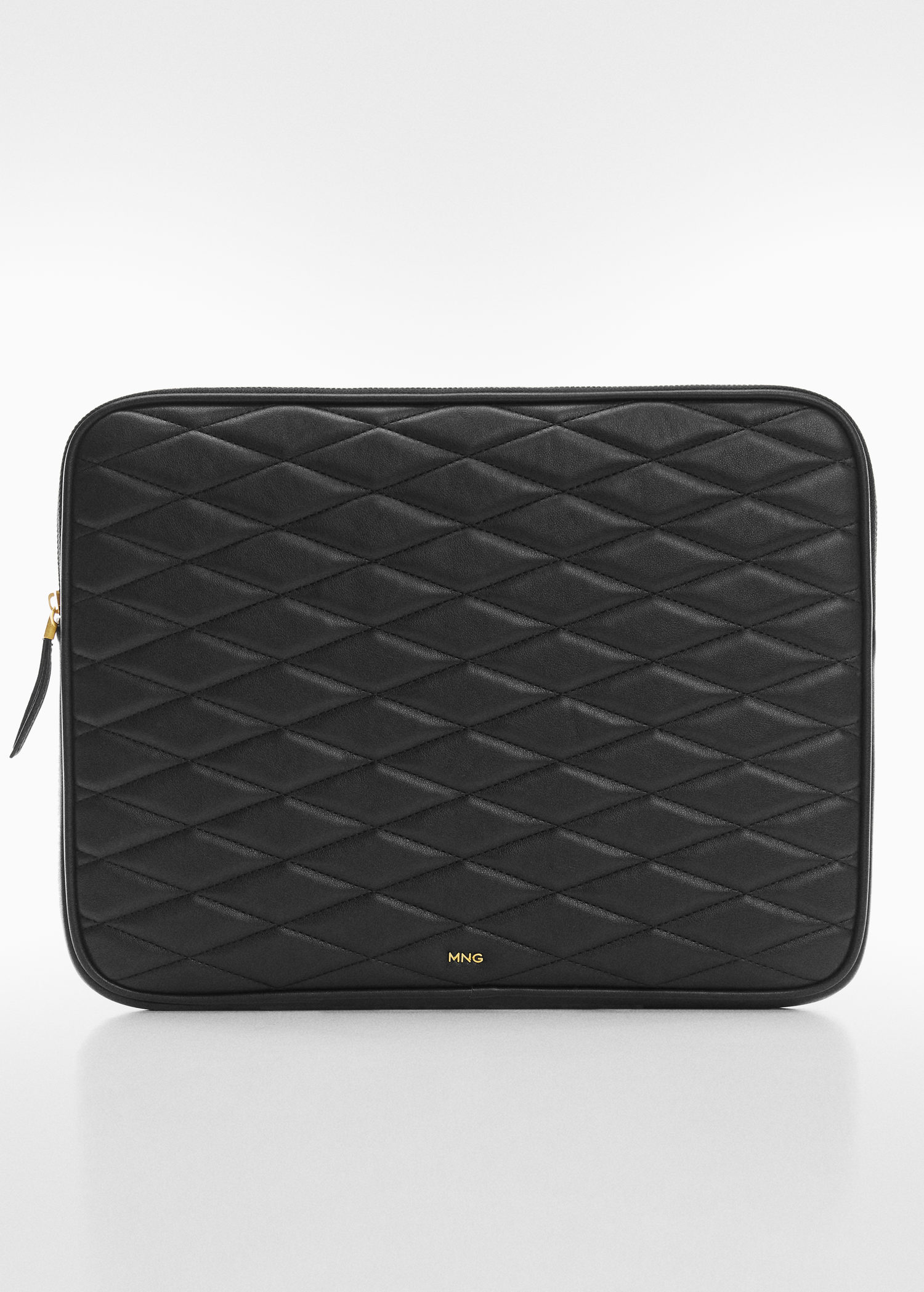 Padded laptop case | MANGO