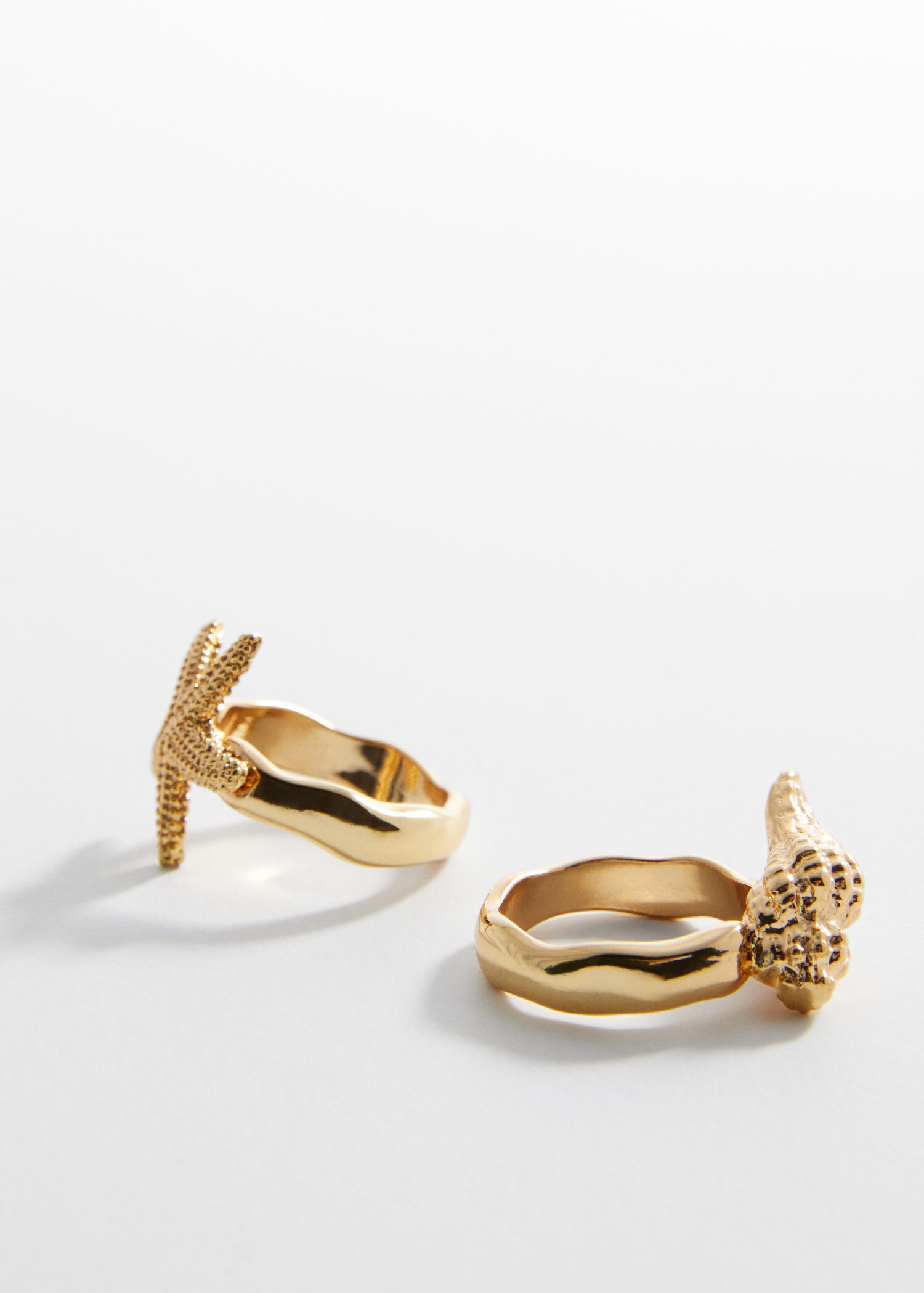 Set of combination rings | MANGO