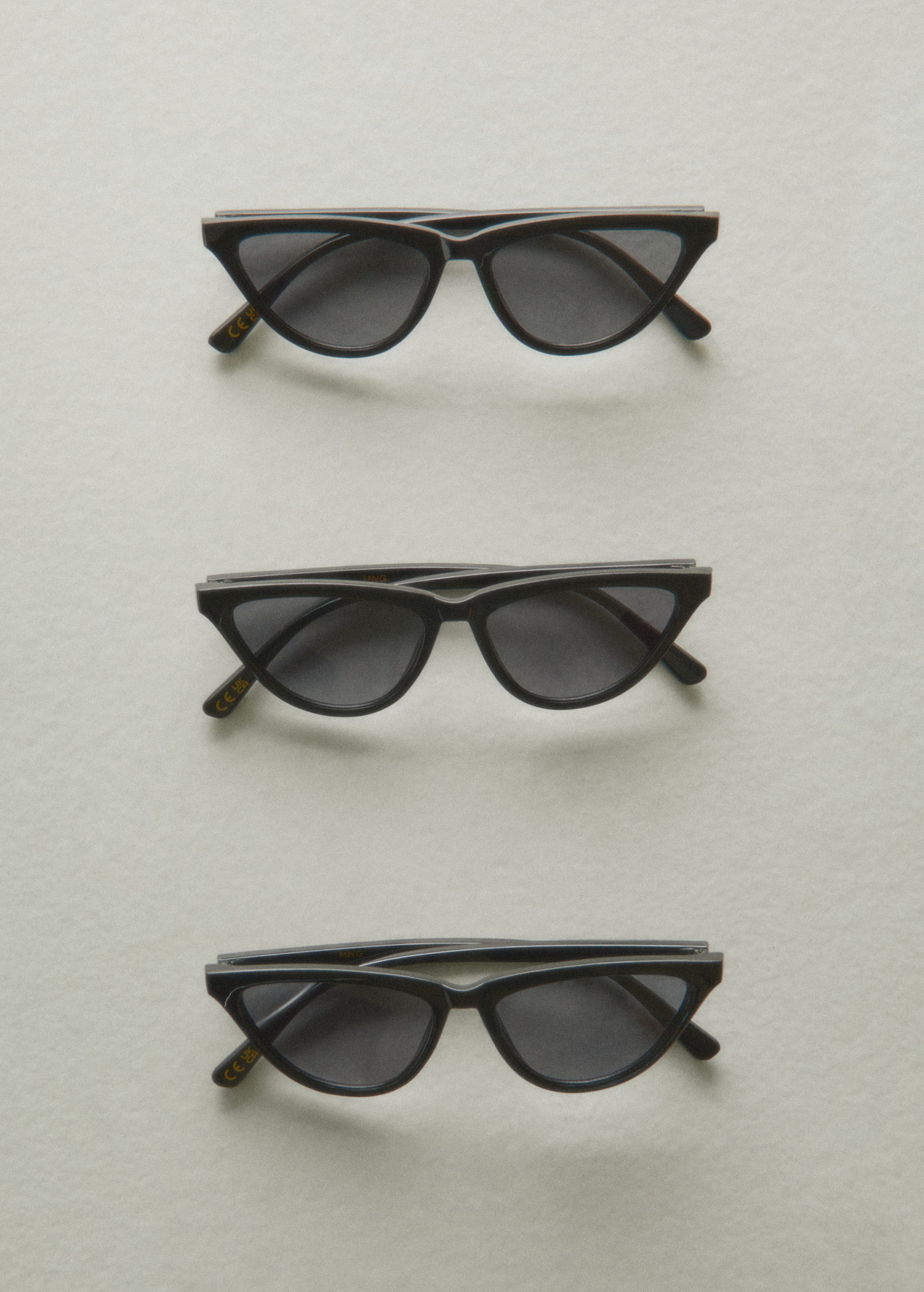Retro style sunglasses | MANGO