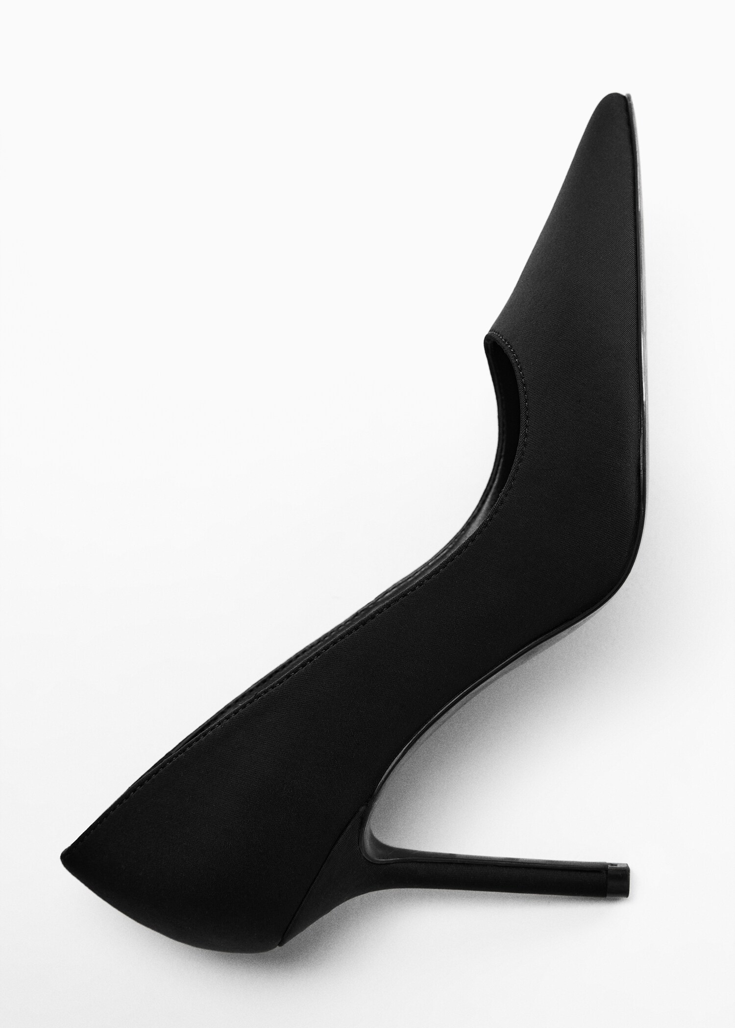 Pointed toe heel shoes - Woman | MANGO USA