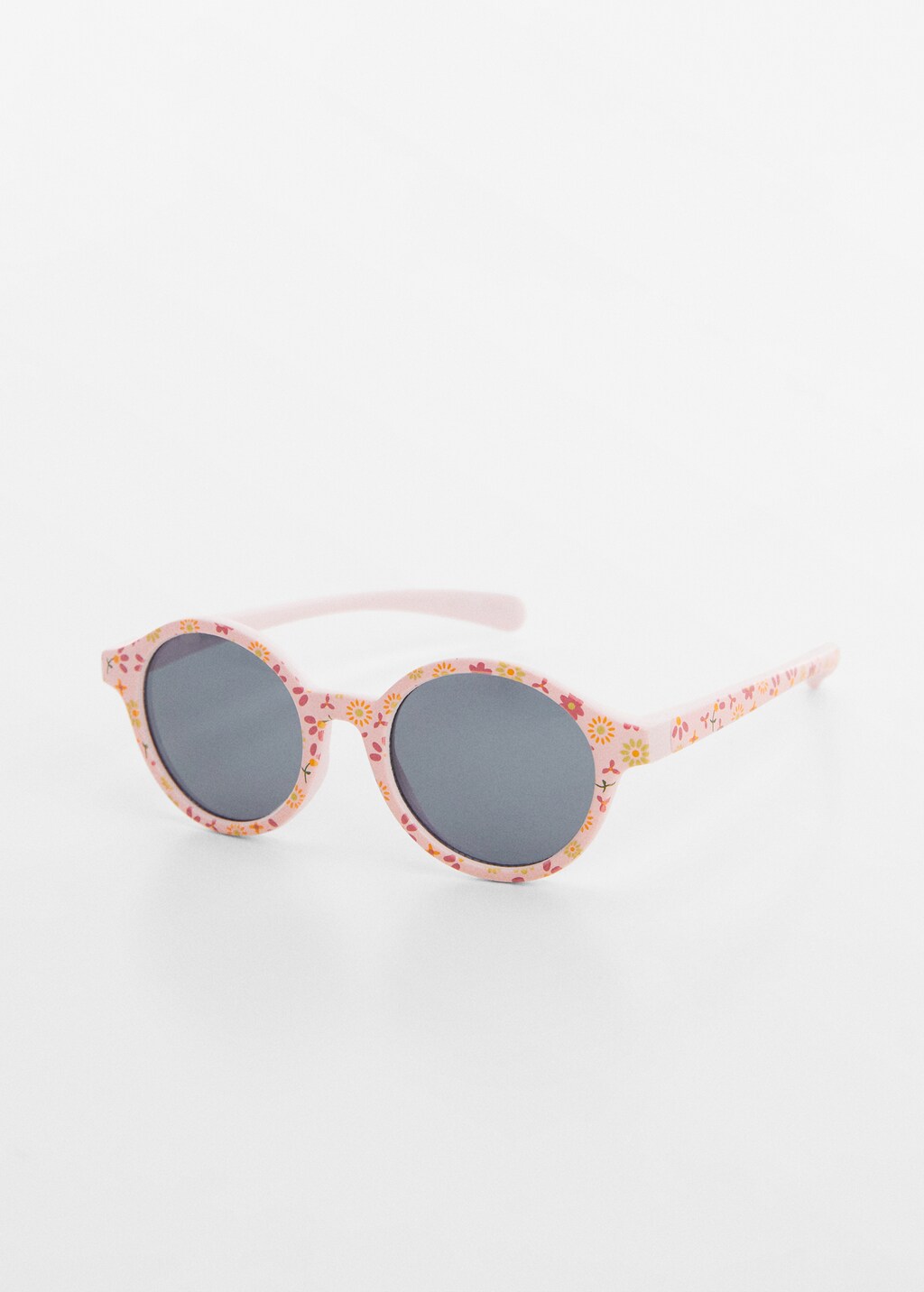 Printed frame sunglasses