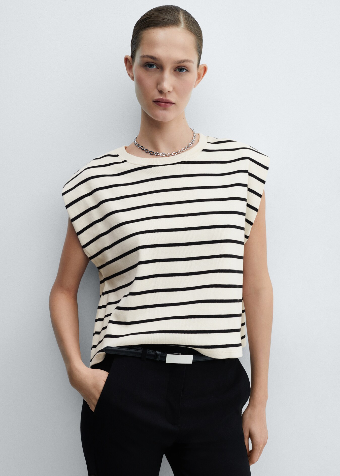 T Shirts For Woman 2024 Mango Curaçao