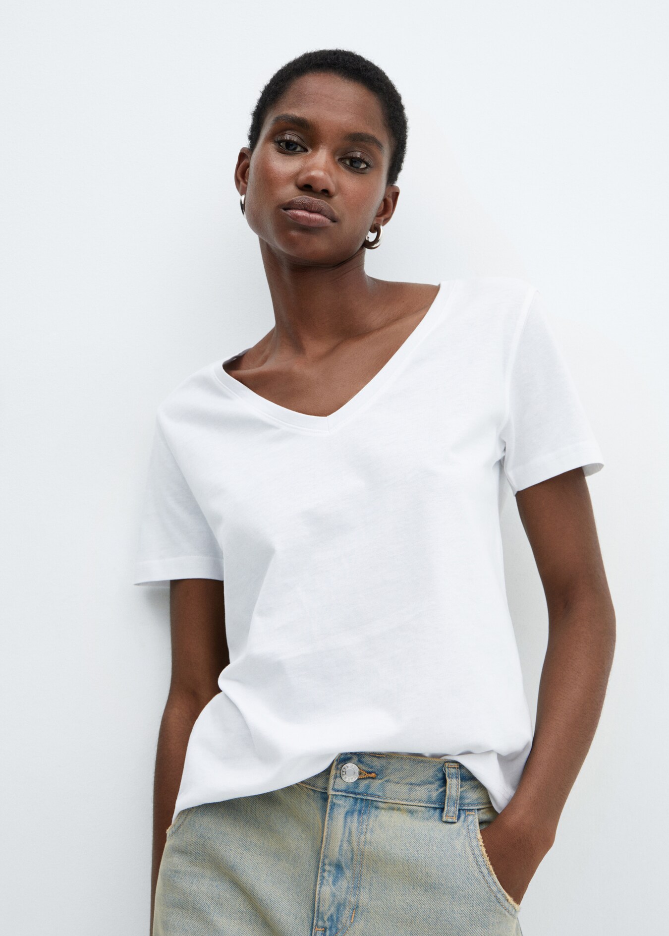 T Shirts For Woman 2024 Mango Curaçao