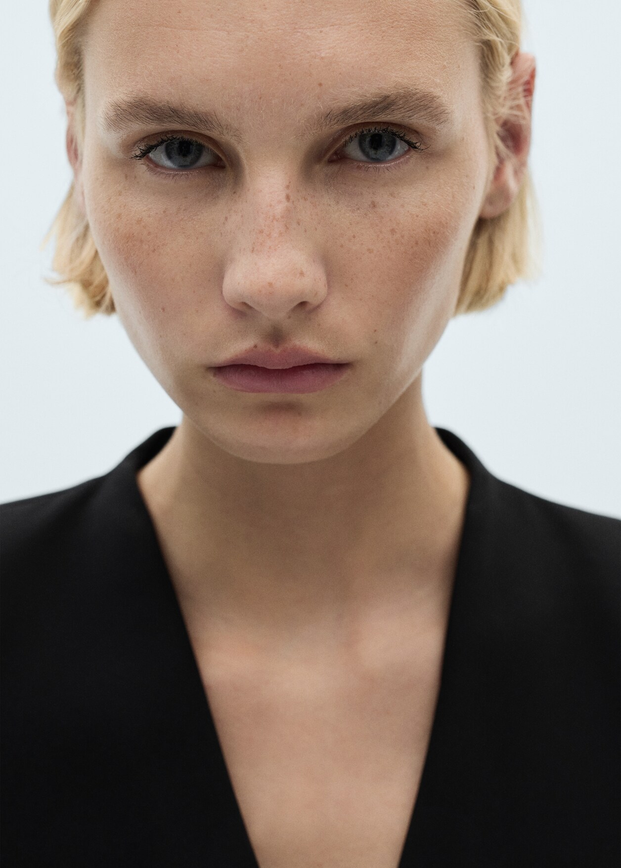 Buckle wrap dress - Women | MANGO USA