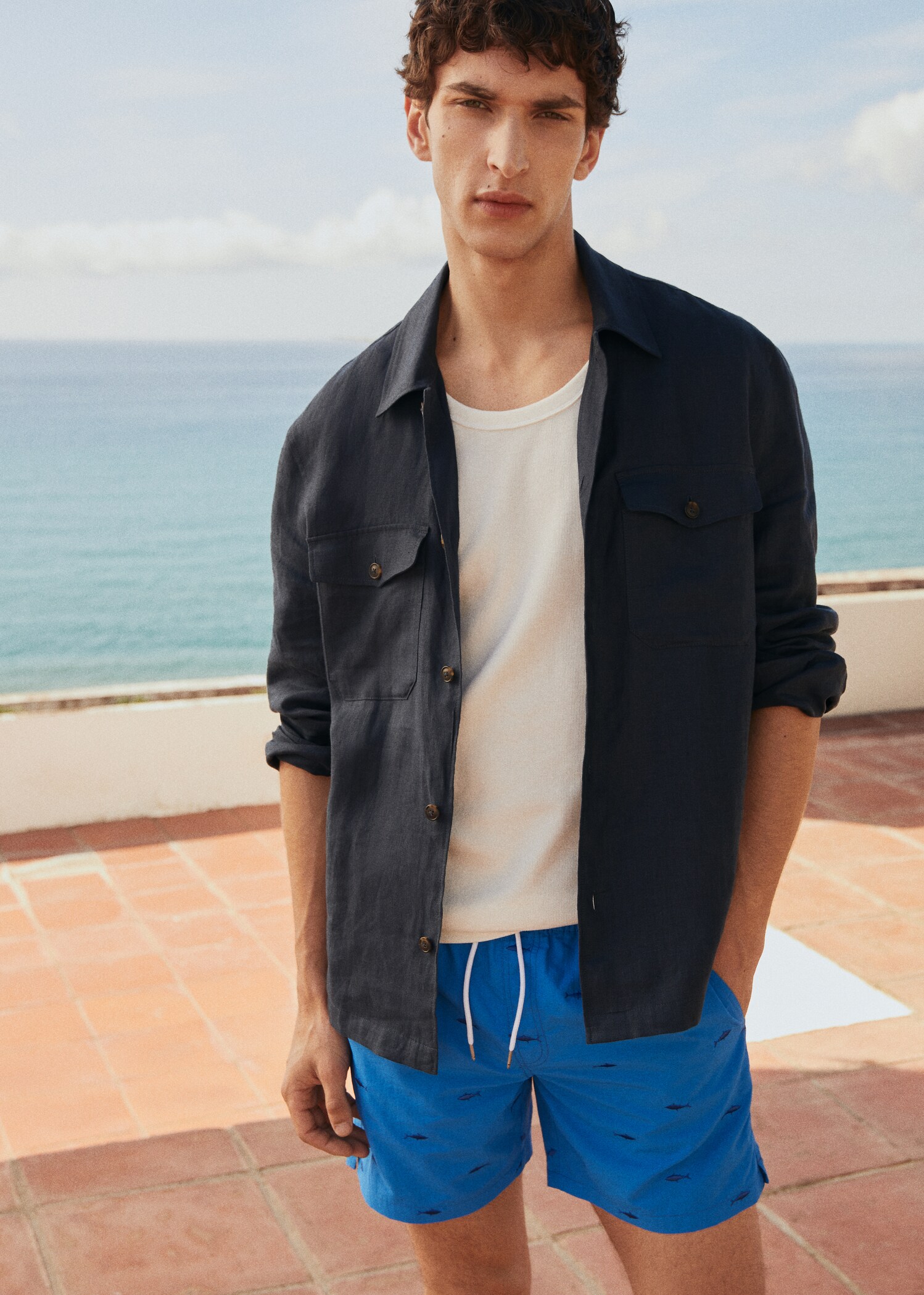 More men's accessories 2025 | MANGO USA