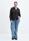 Regular flowy shirt - Women | MANGO USA