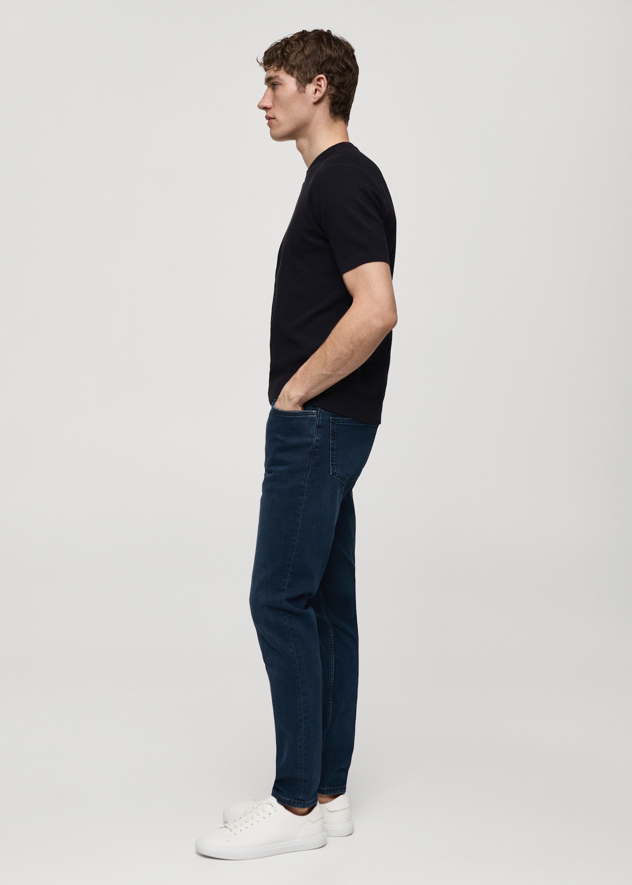 Jeans Jude skinny fit - Hombre | MANGO México