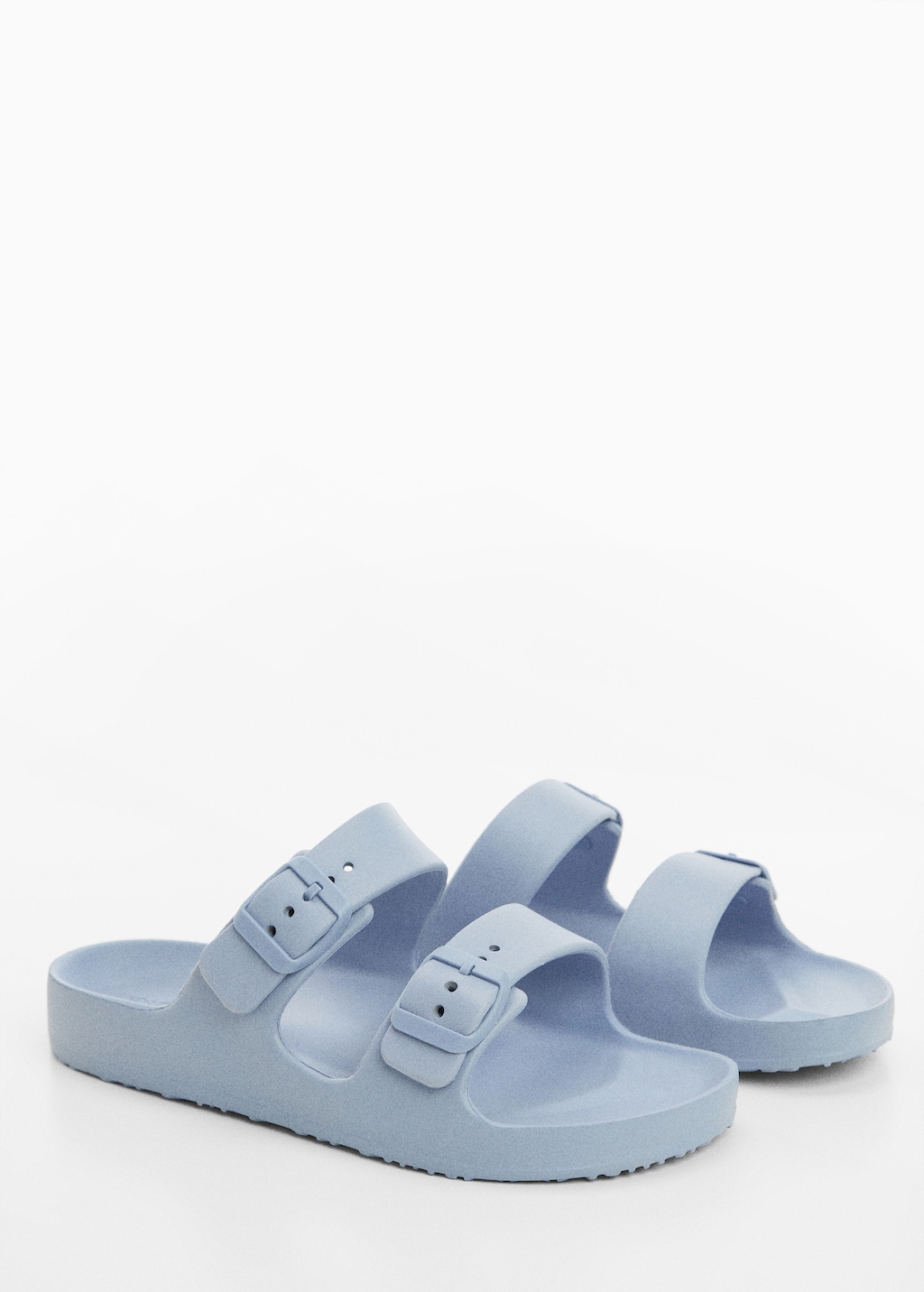 Flip Flops Buckles Teen Mango Pakistan