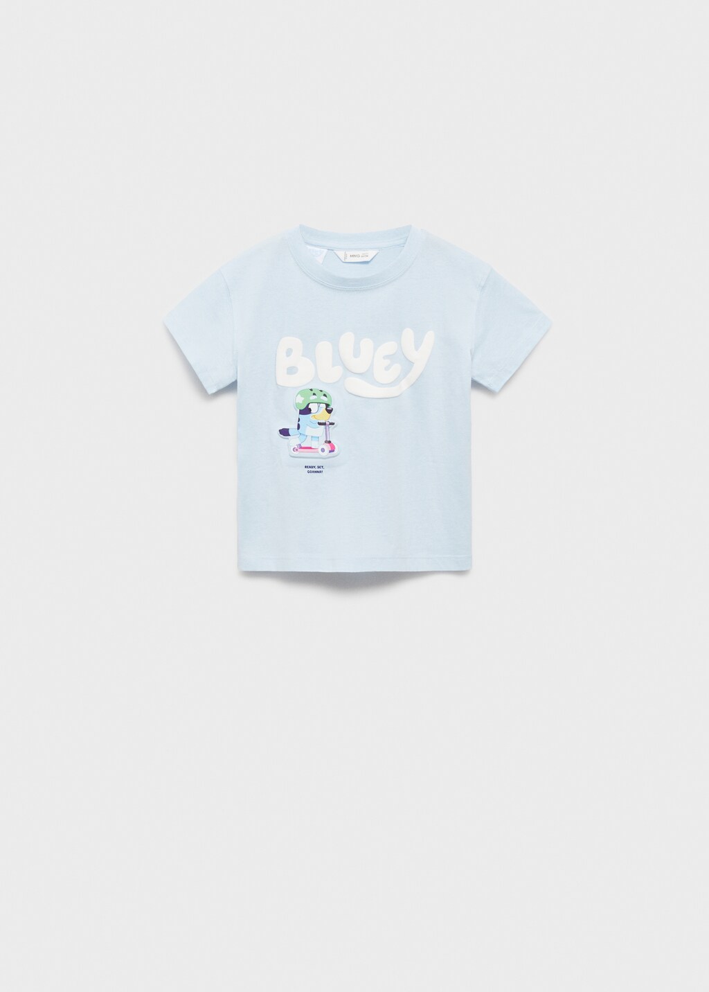 Bluey printed t shirt Kids MANGO Montenegro