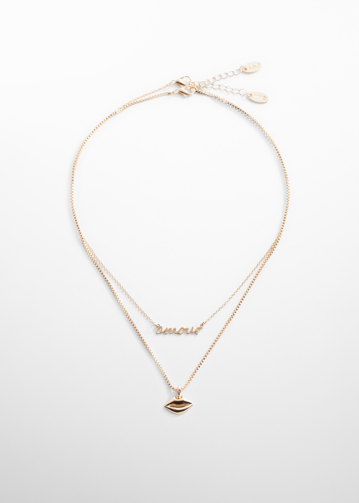 Women’s jewellery 2024 | MANGO Egypt