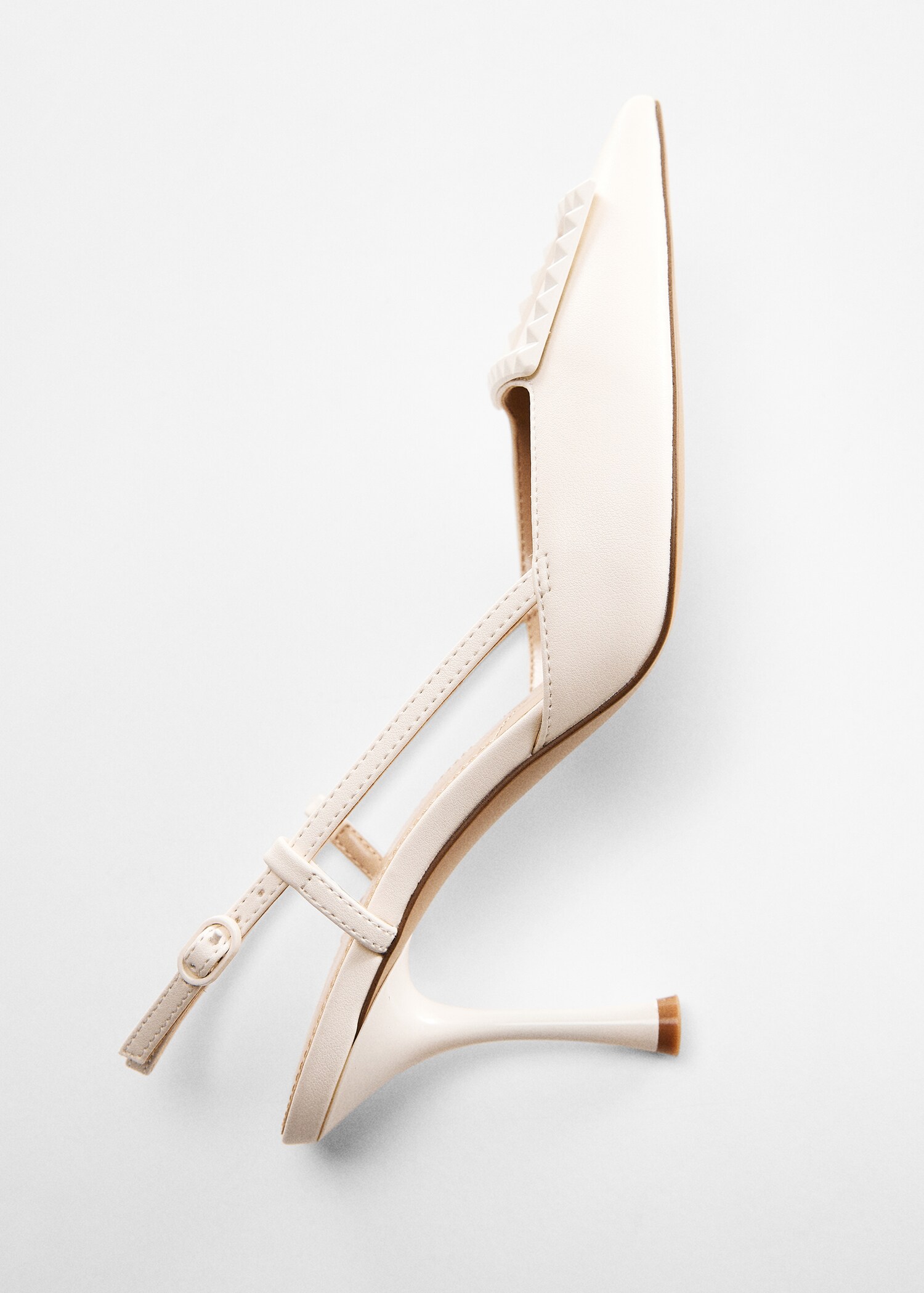 Sling back heel shoes - Women | MANGO USA