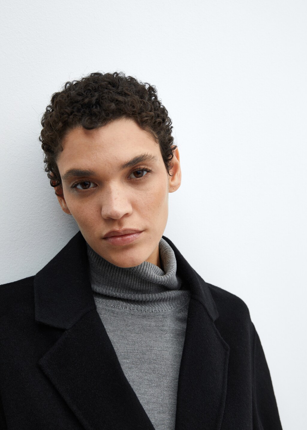 Belt handmade coat - Women | MANGO USA