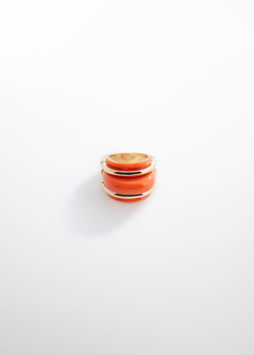 Volume design ring