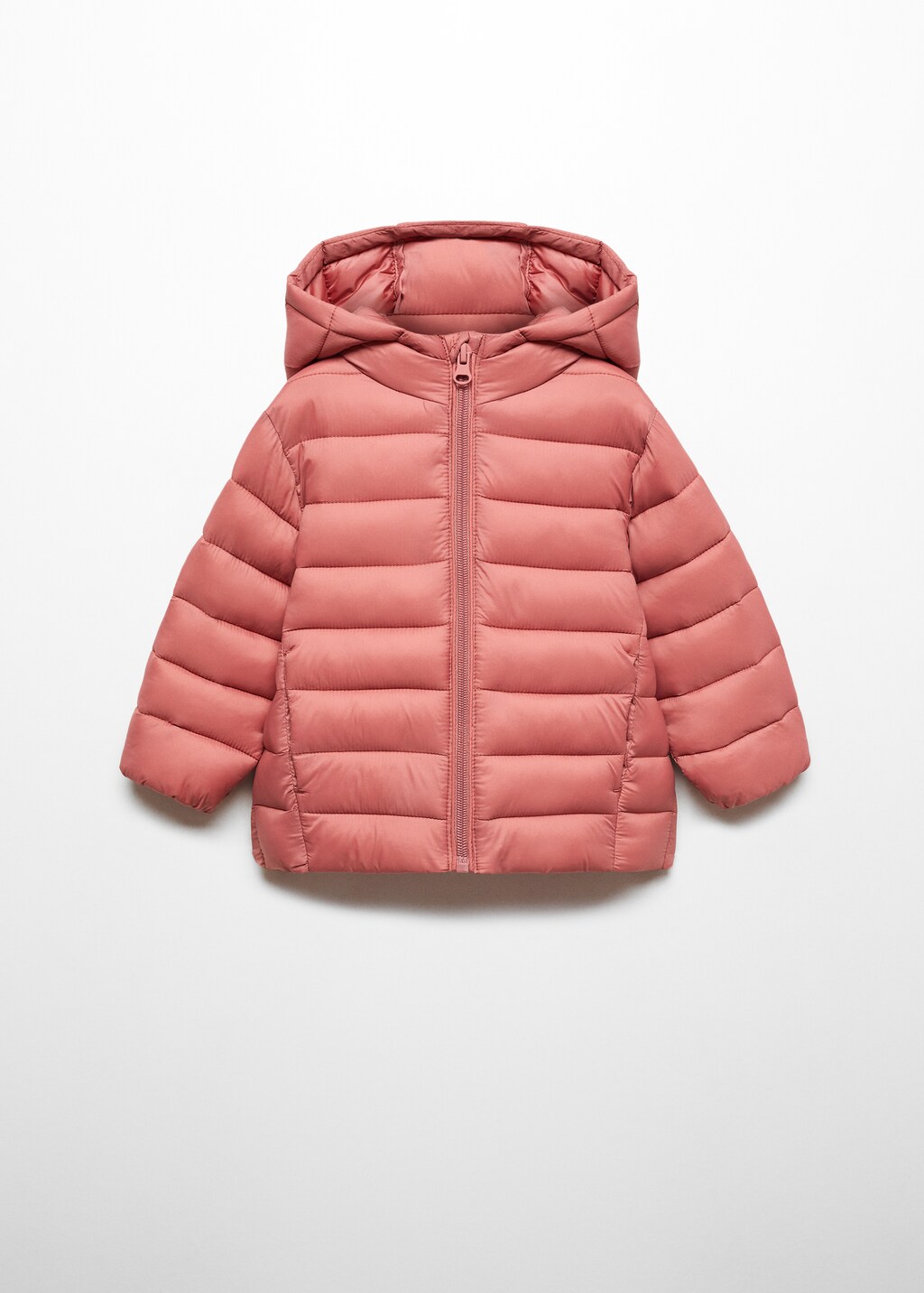 Quilted jacket