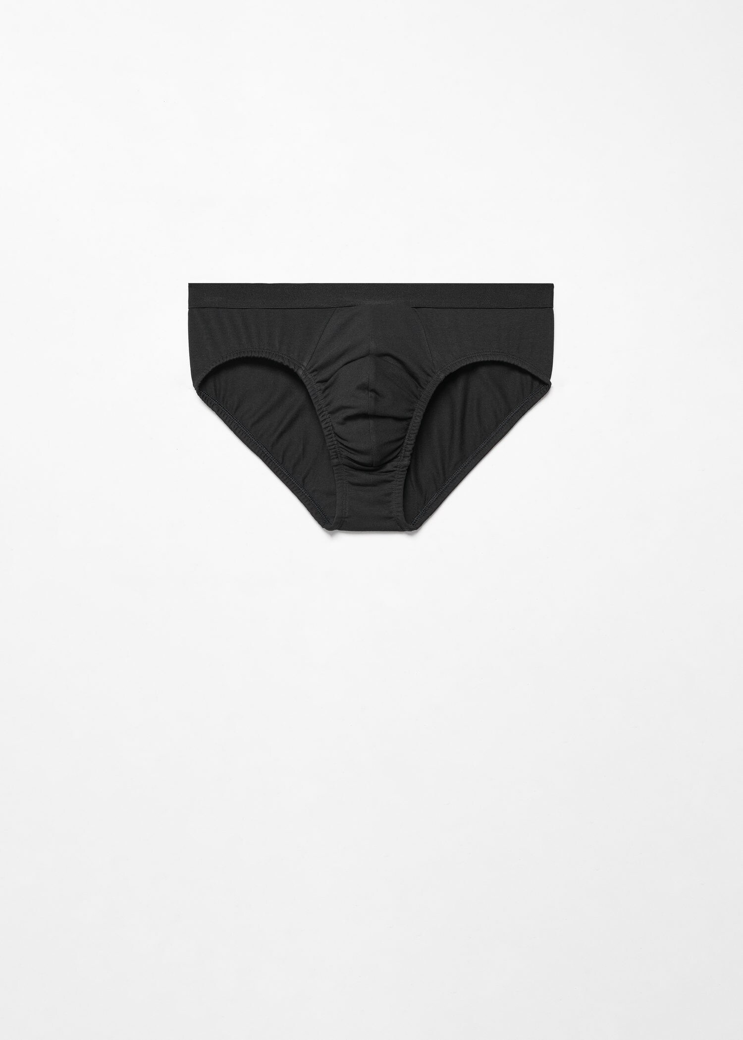 2 pack basic briefs | MANGO