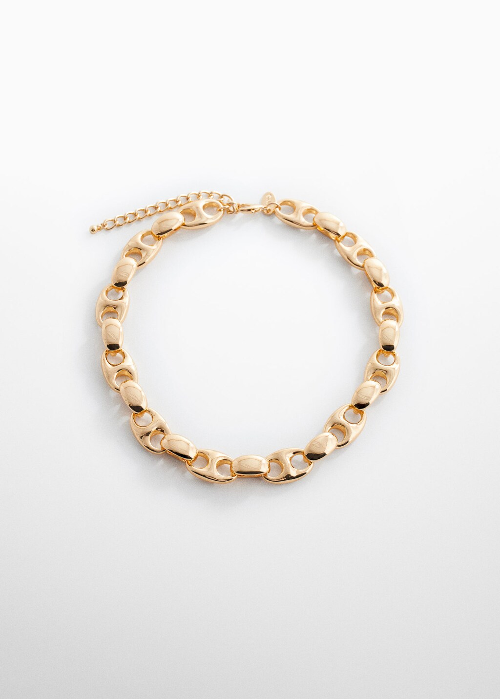Link chain necklace | MANGO