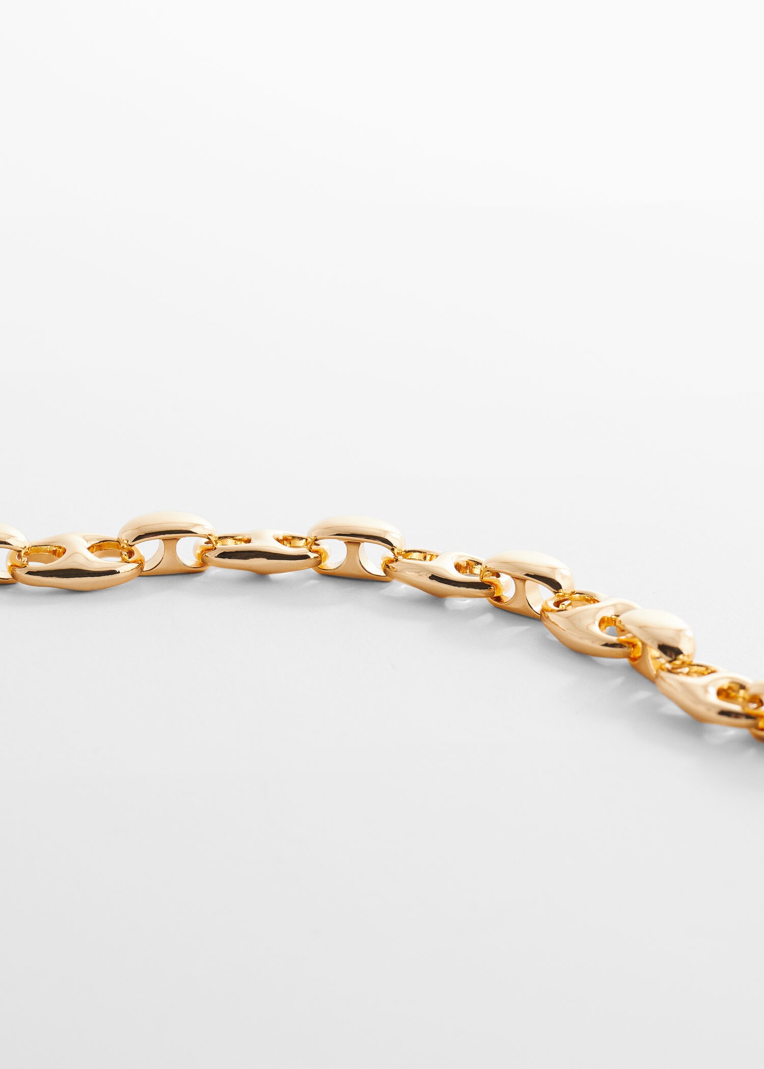 Link chain necklace | MANGO