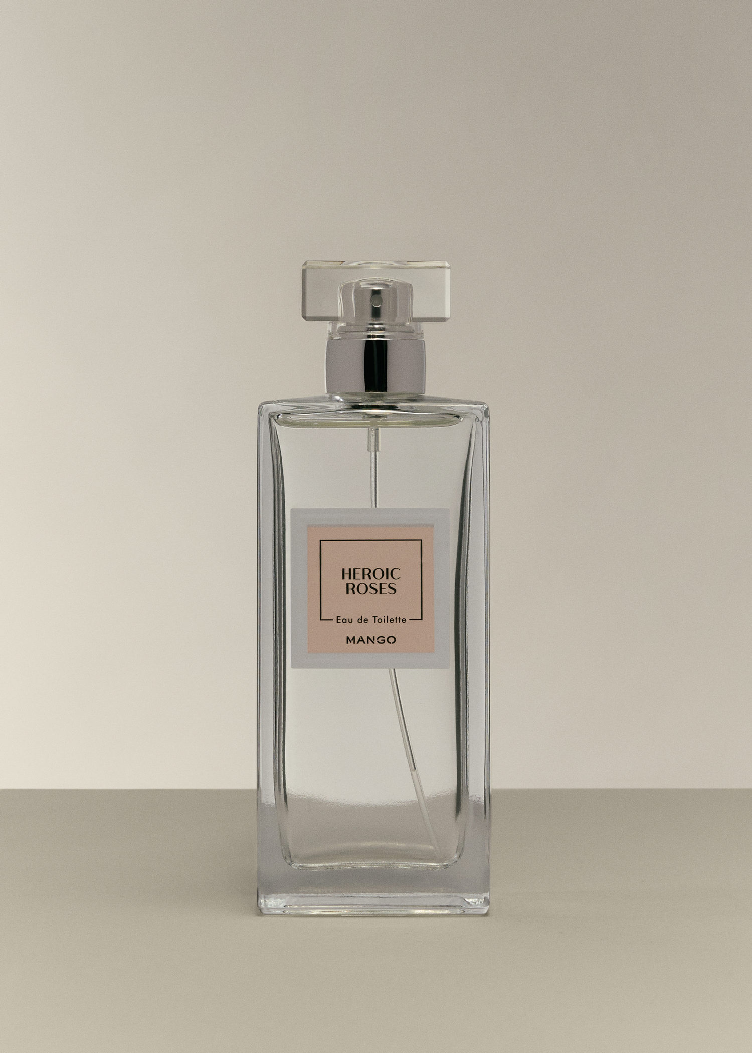 Heroic Roses fragrance 100 ml | MANGO