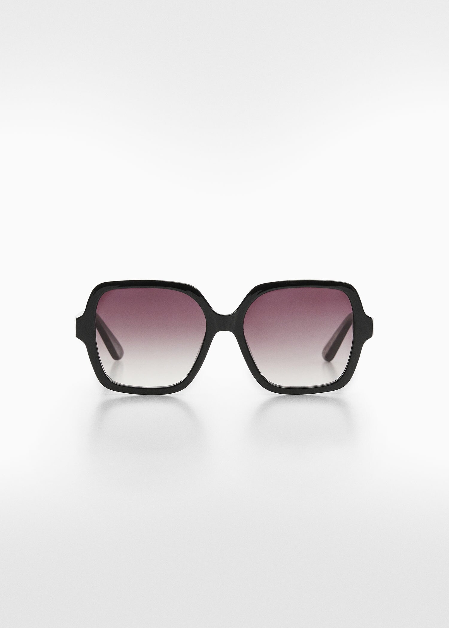 Square sunglasses | MANGO