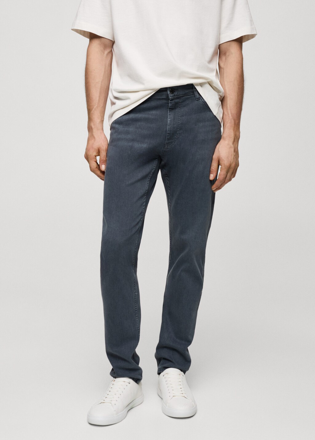 Slim fit Ultra Soft Touch Patrick jeans | MANGO