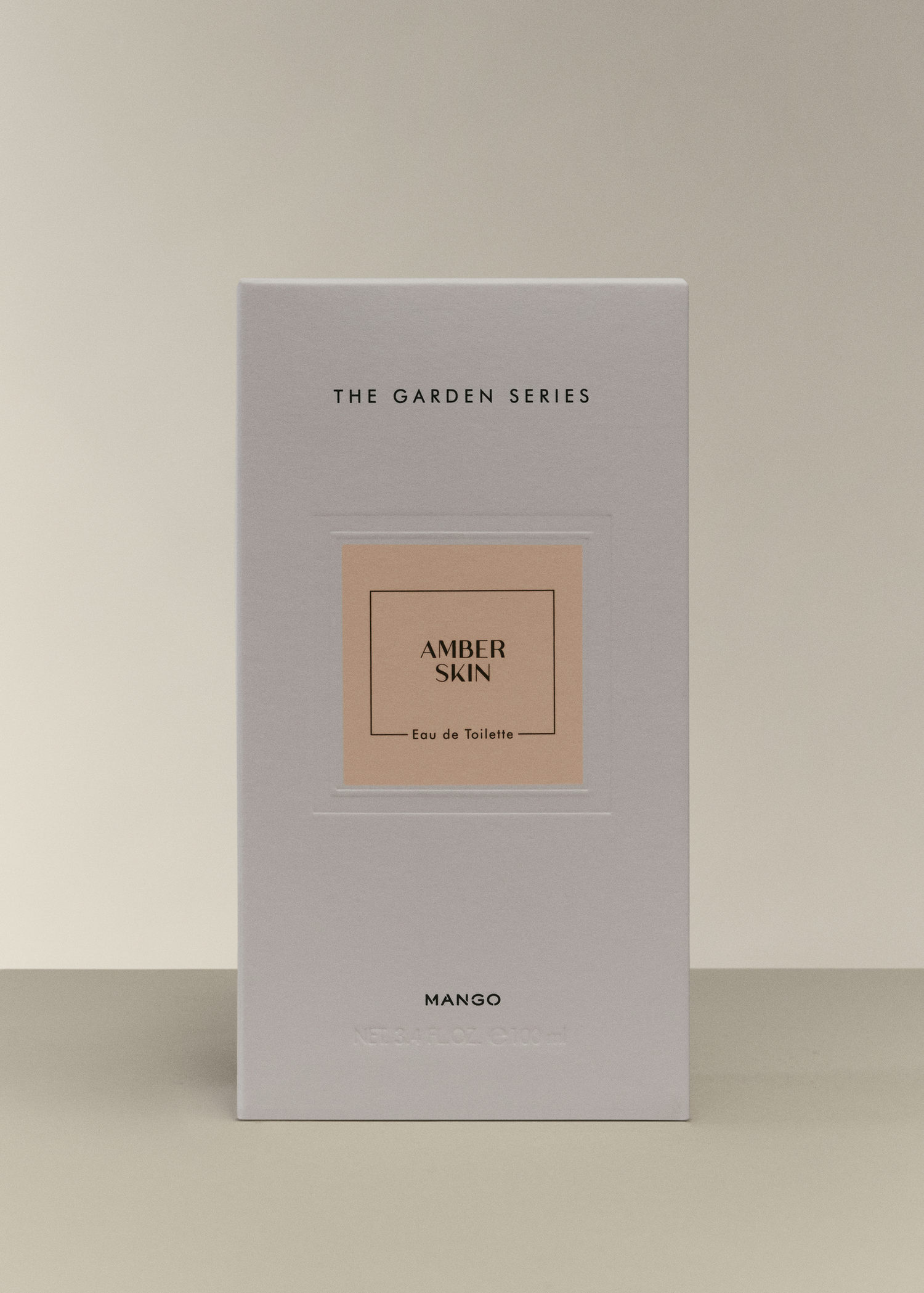 Amber Skin fragance 100ml | MANGO