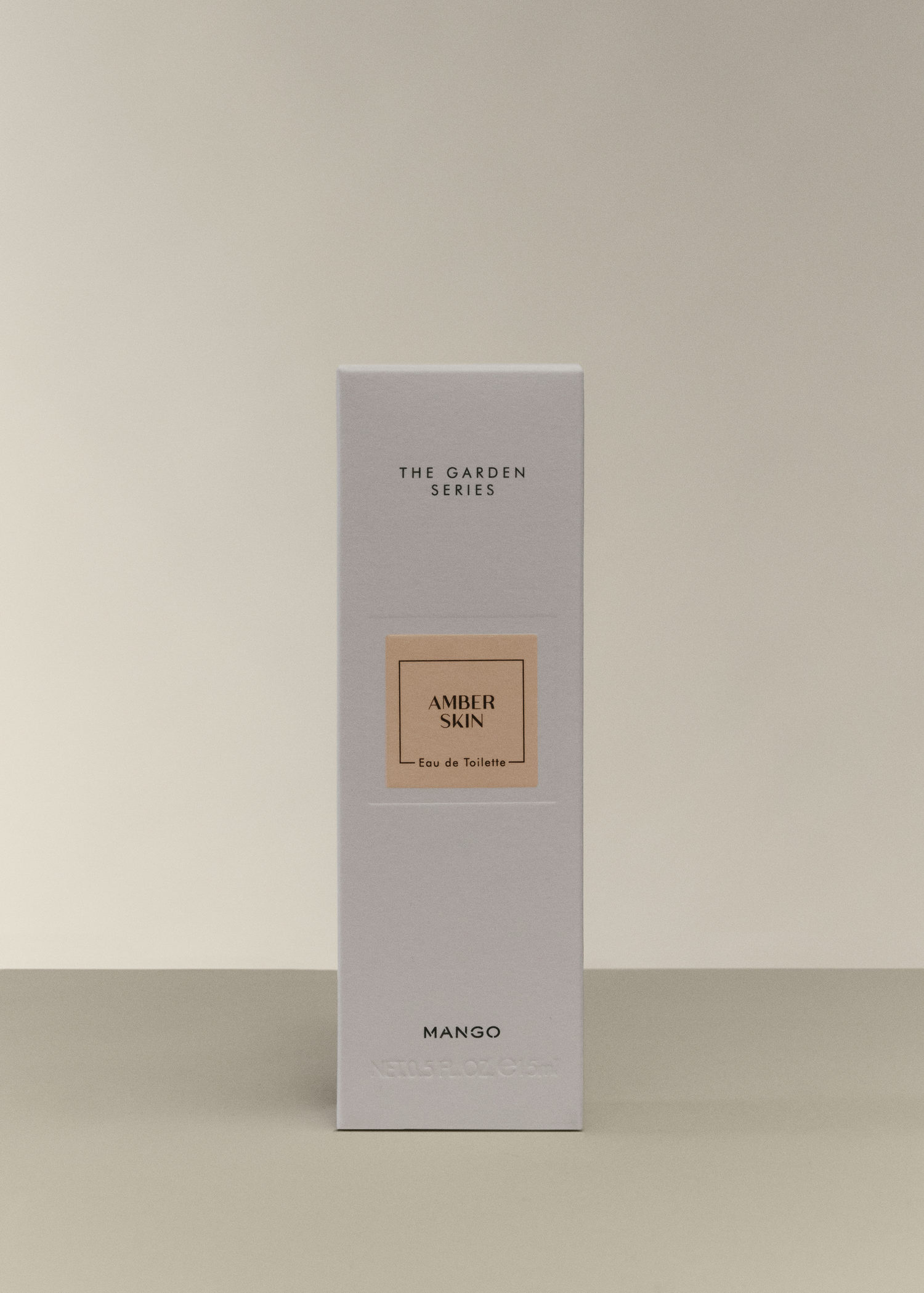 Amber Skin Fragrance 15 ml | MANGO