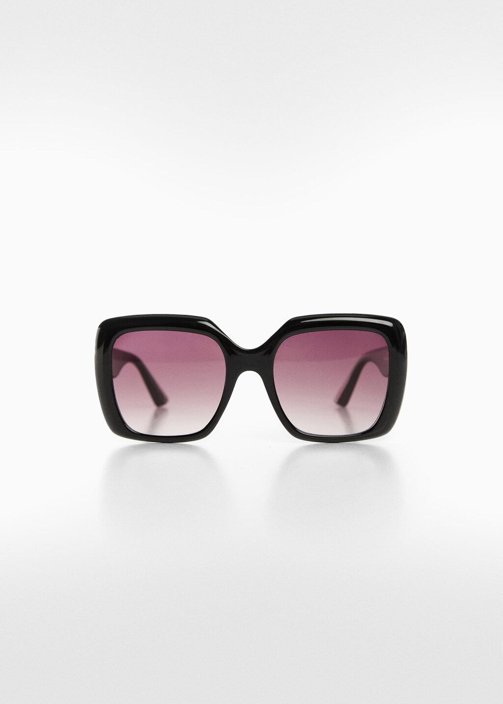 Square sunglasses | MANGO