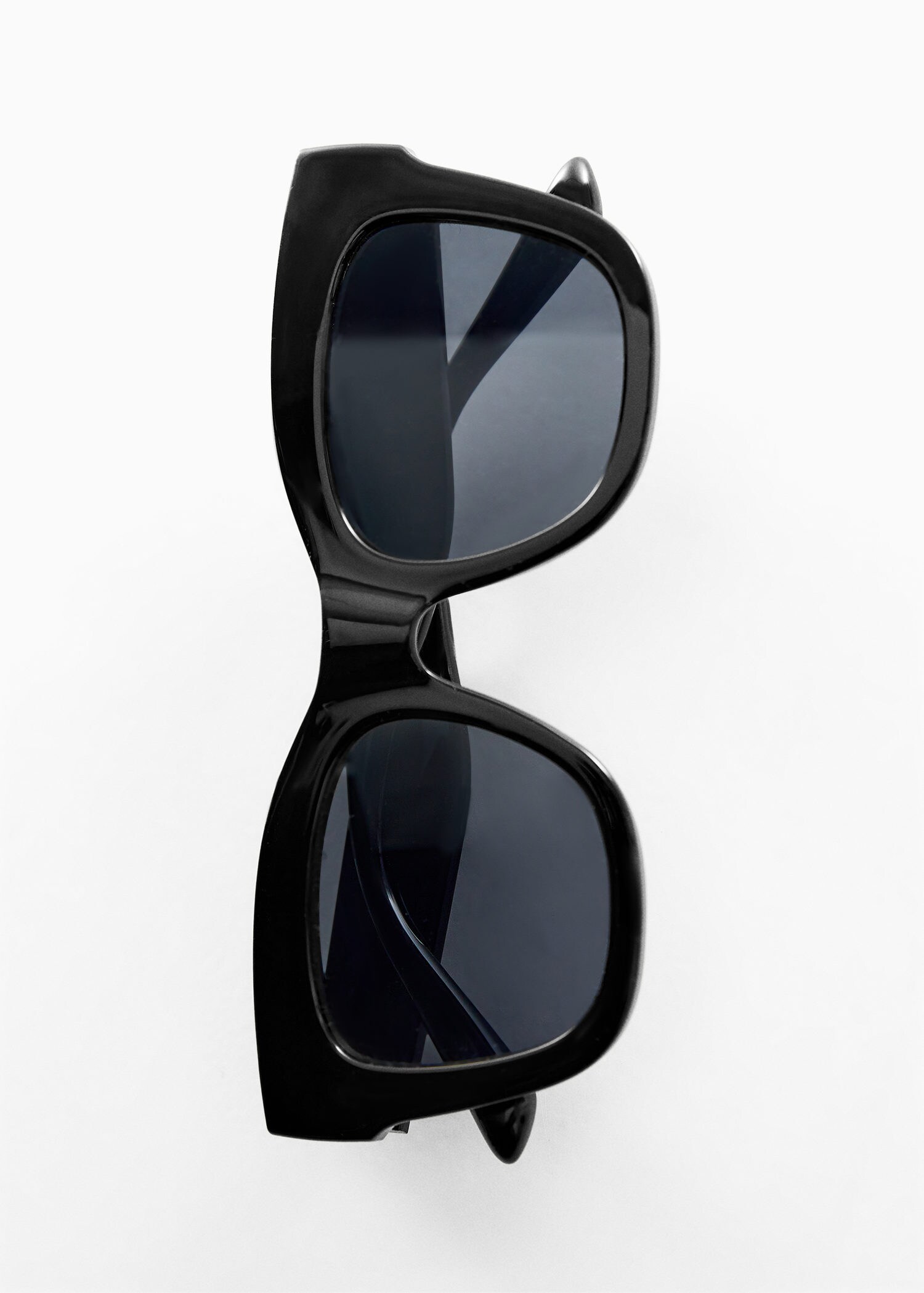 Squared frame sunglasses | MANGO