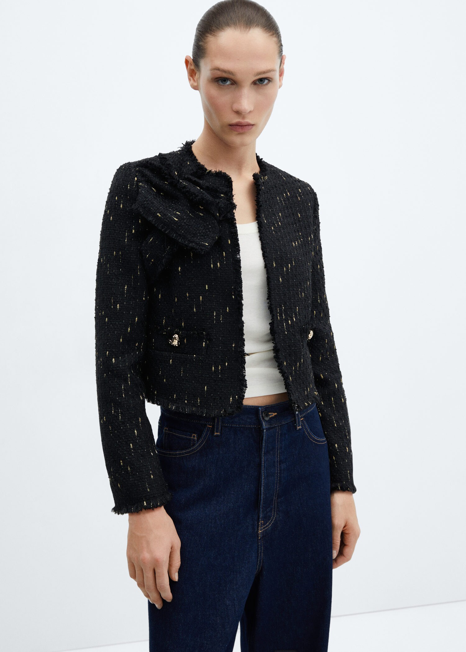 Jackets - Women (2024) | MANGO Montenegro