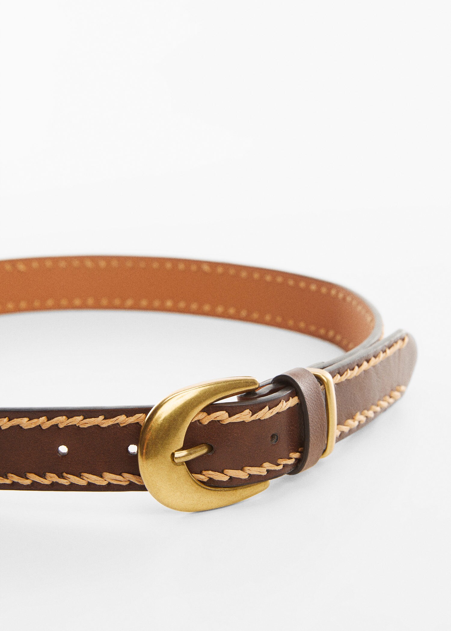 Mixed belt | MANGO