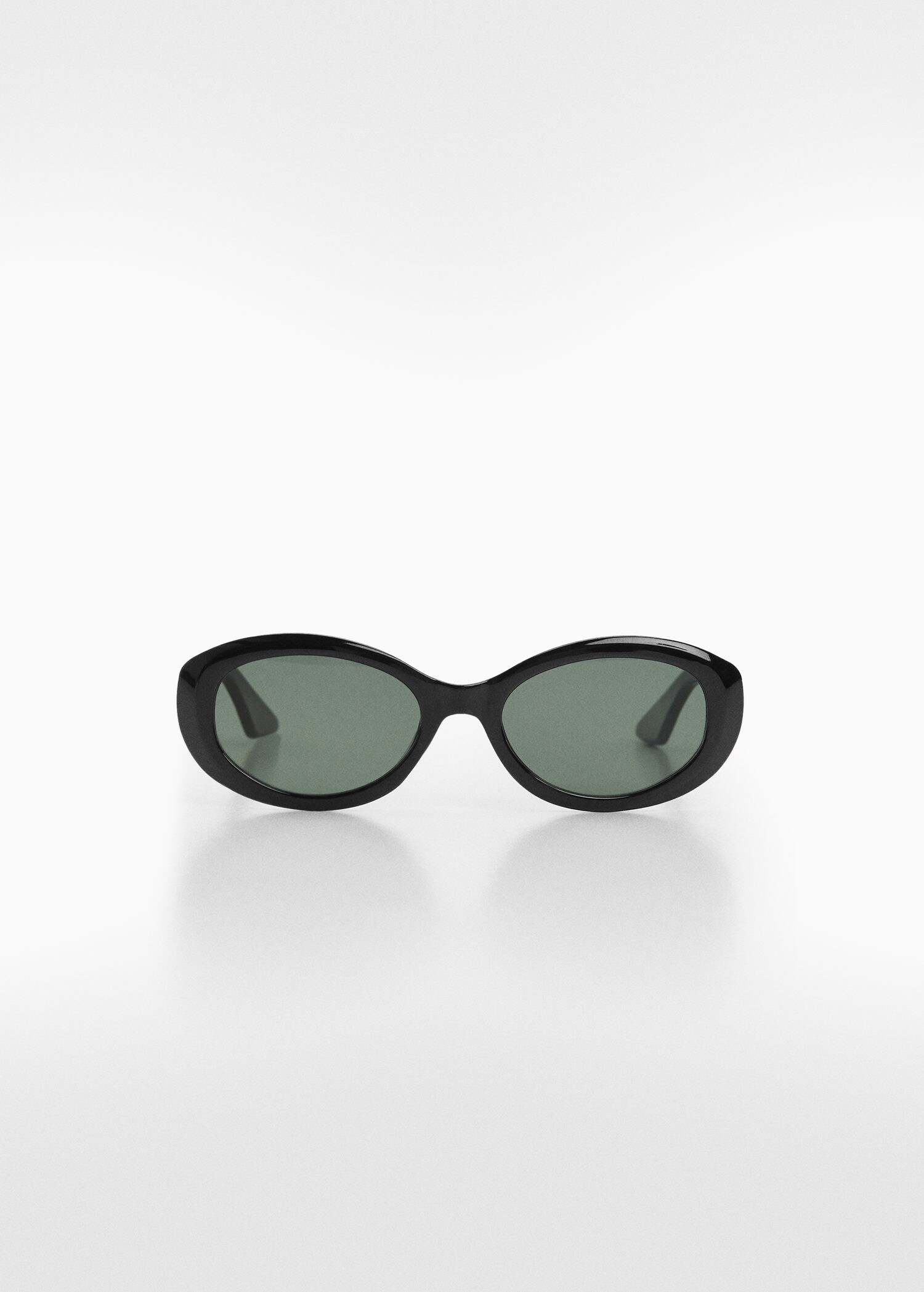 Acetate frame sunglasses | MANGO