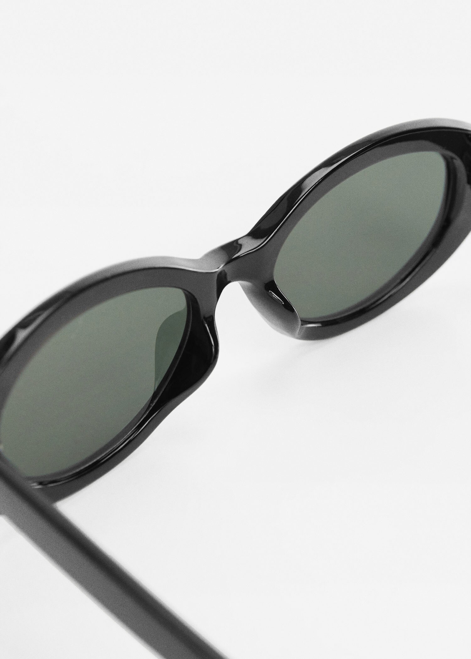 Acetate frame sunglasses | MANGO