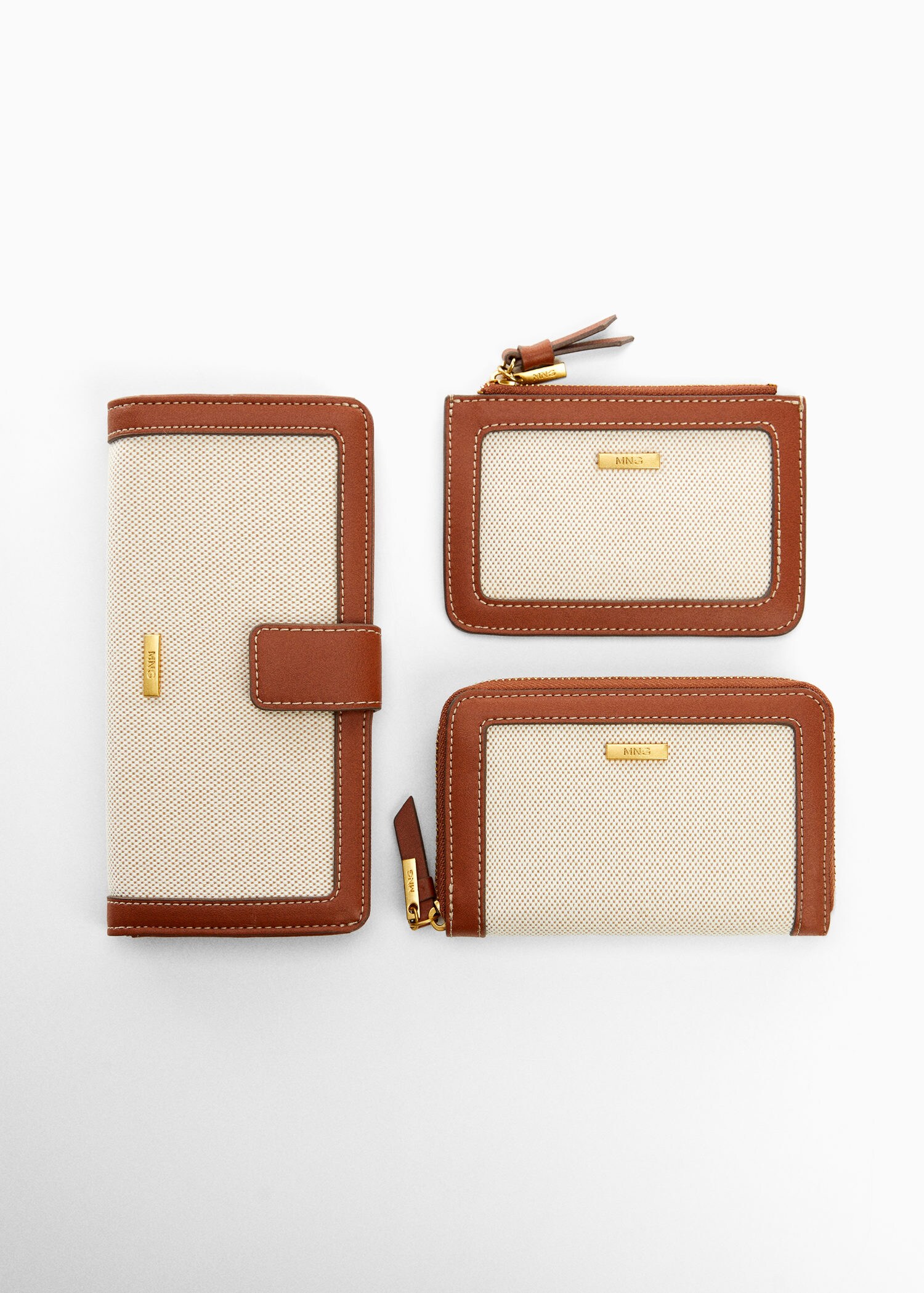 Mixed wallet | MANGO