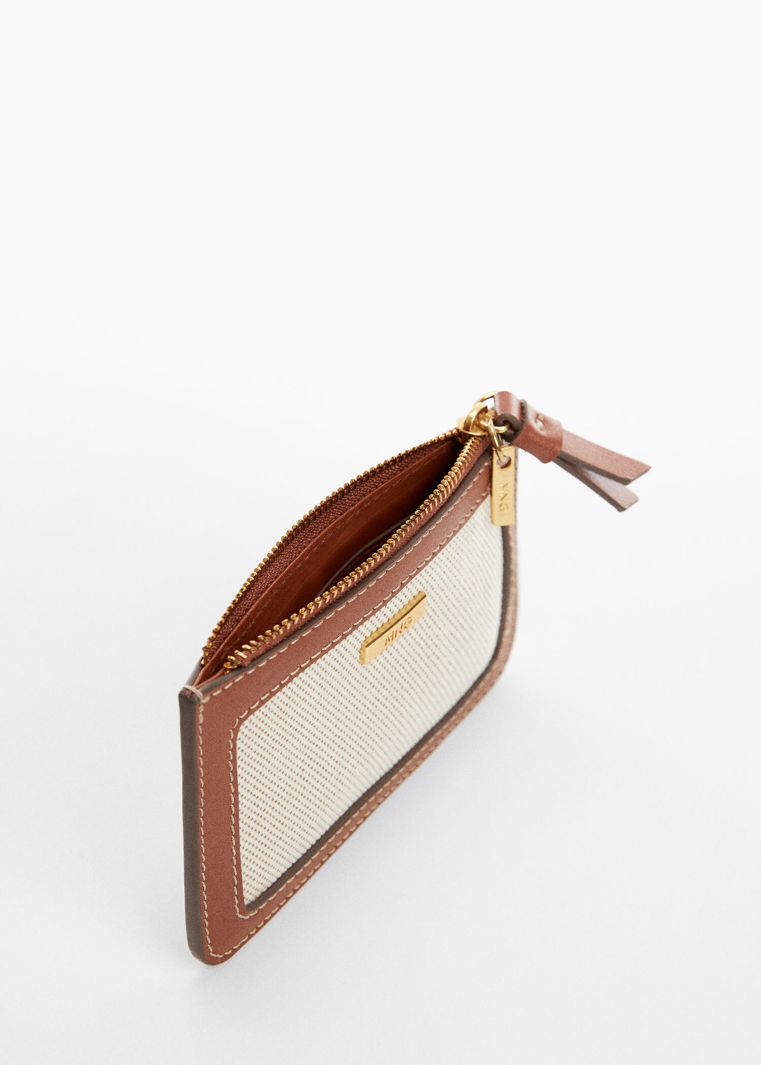 Combined mini wallet | MANGO