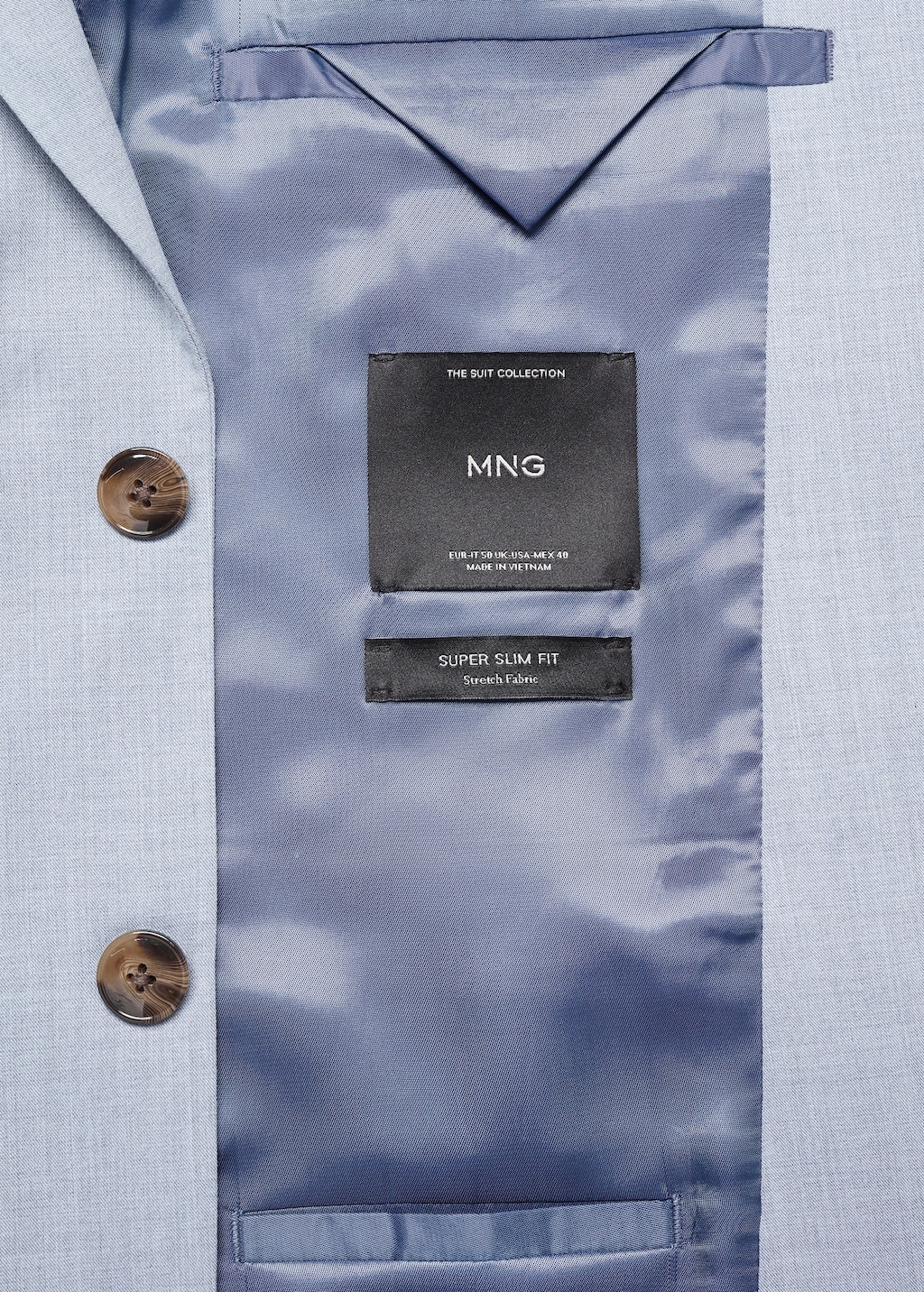Mng suit store