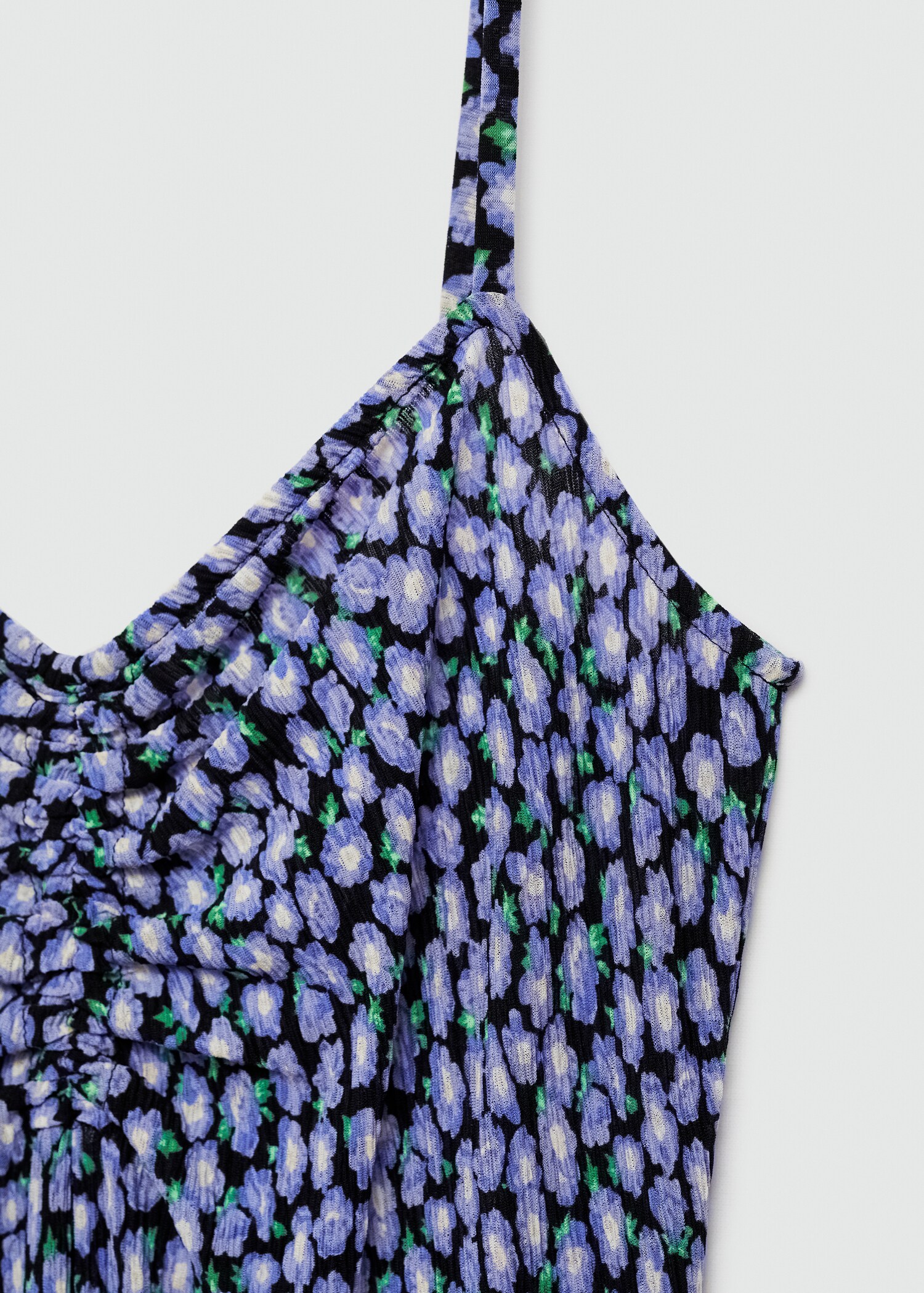 Printed Gown Women Mango Philippines