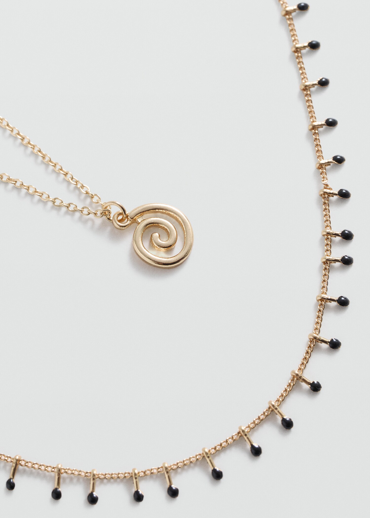 Combined necklace pack - Teen | MANGO USA