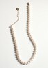 Crystal pearl necklace - Women | MANGO USA