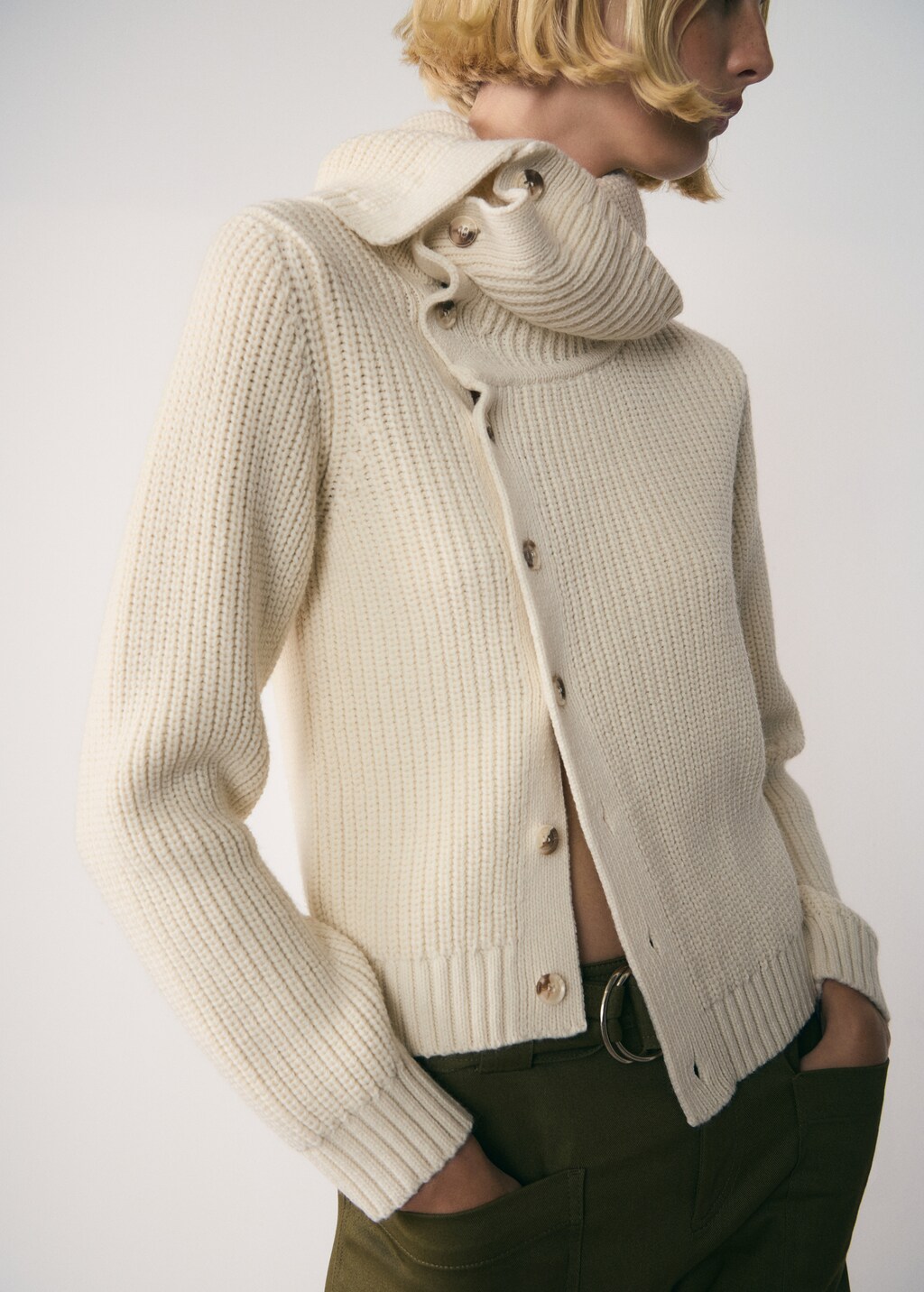 Sweater bonchini - Women | MANGO Malaysia