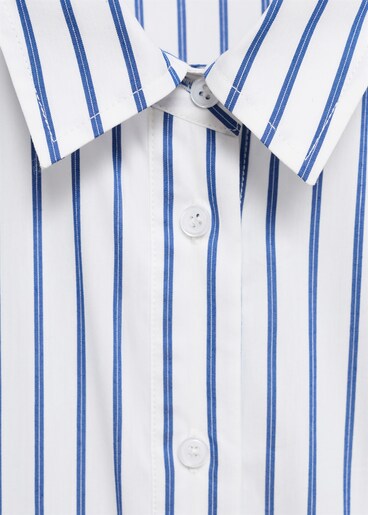 Bow Shirt Dress Women Mng Australia