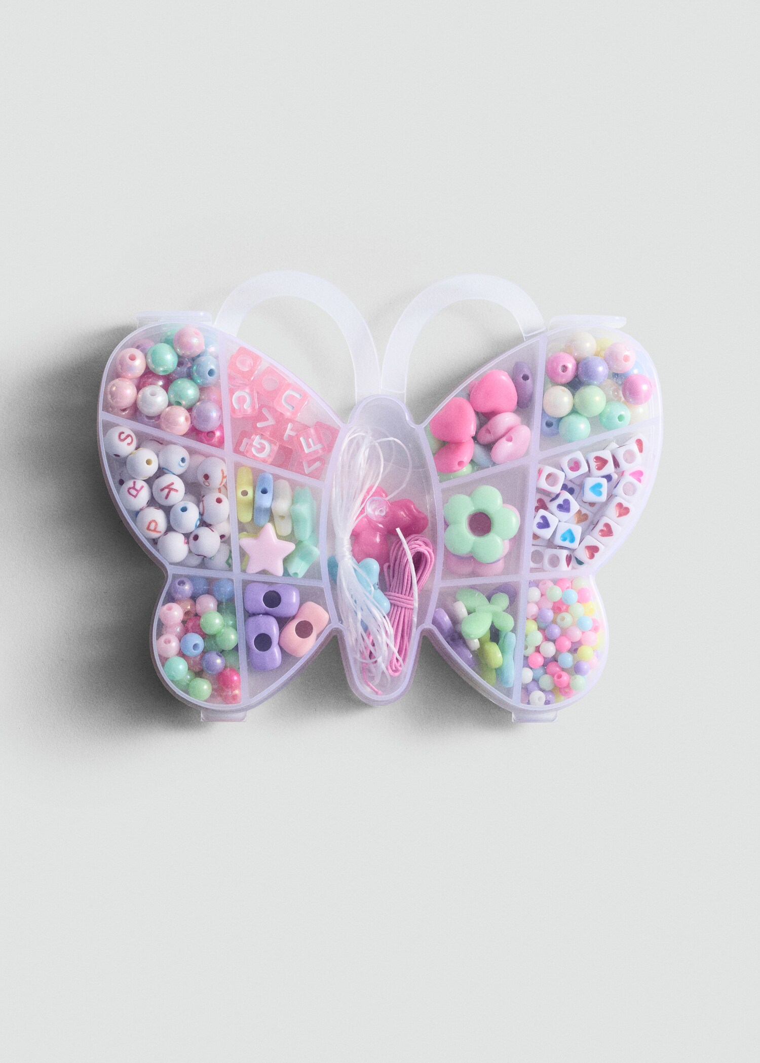 Bead kit - Kids | MANGO USA