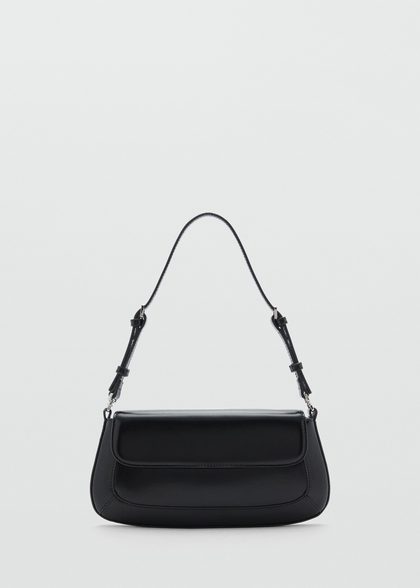 Shoulder bag with strap - Women | MANGO USA