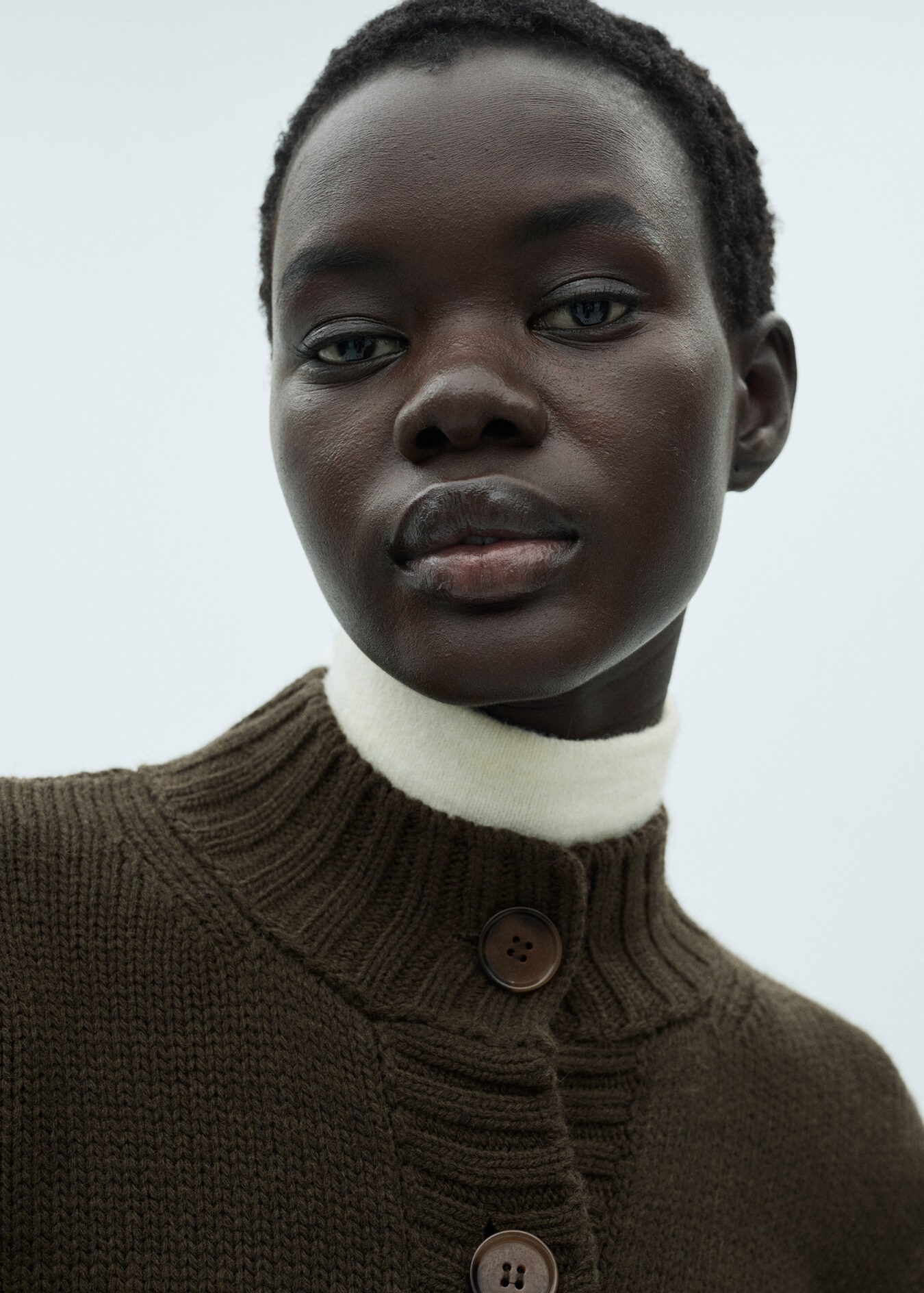 Pocket knit cardigan - Women | MANGO USA