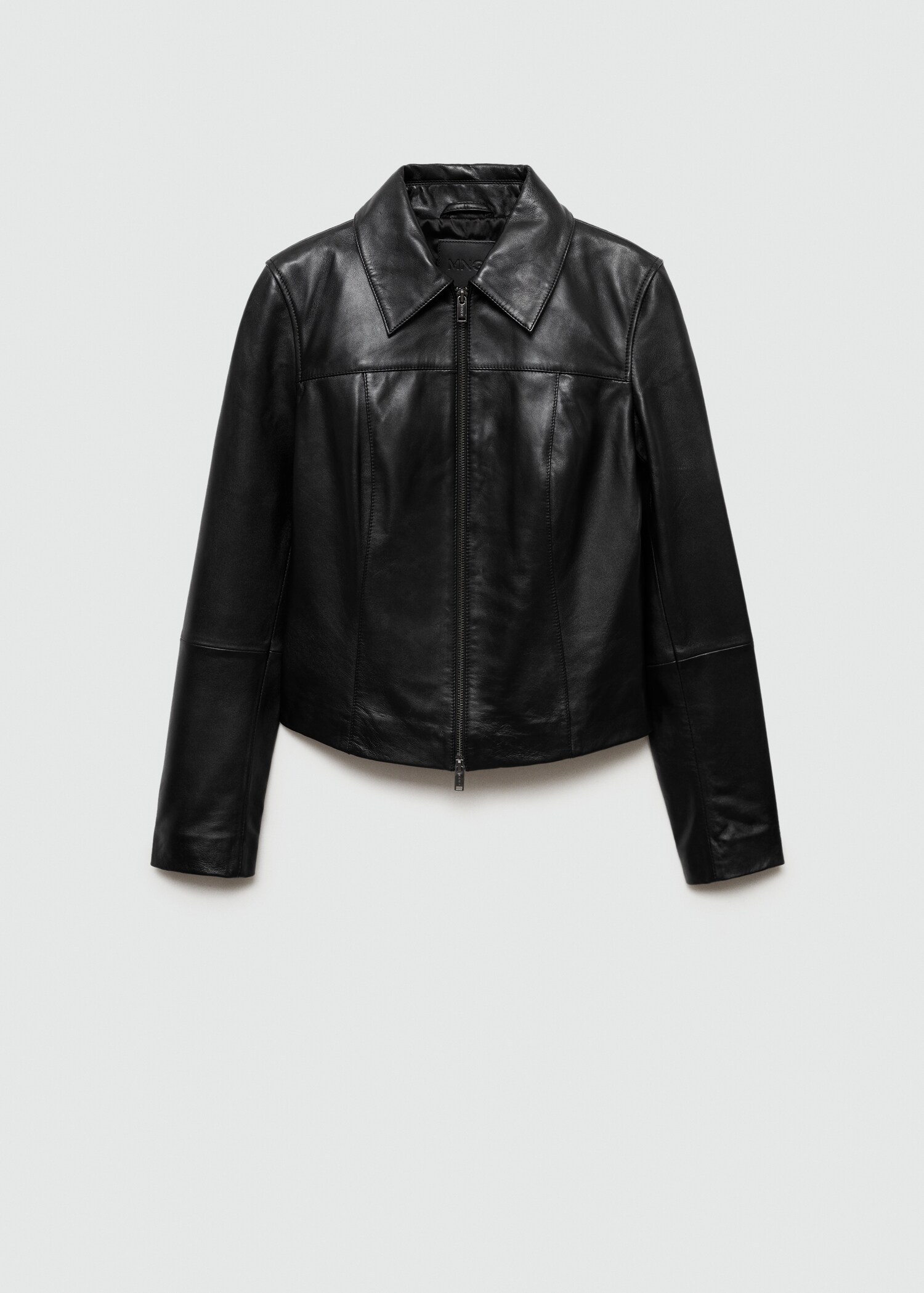 Women’s leather jackets 2024 | MANGO United Kingdom